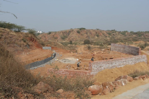 Aravalli Biodiversity Park