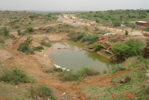 Aravalli Biodiversity Park