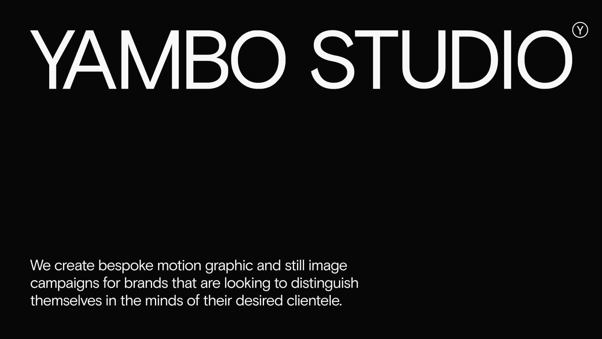 Yambo Studio