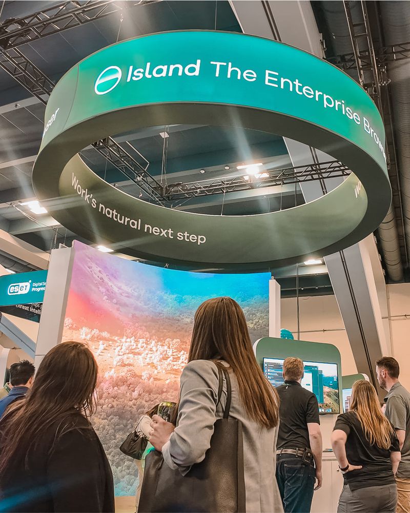 Island Brand Film