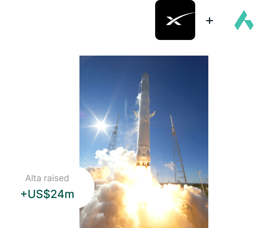 Alta | SpaceX