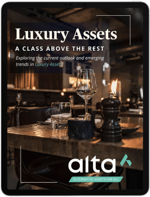 Alta – Alternative Assets for All