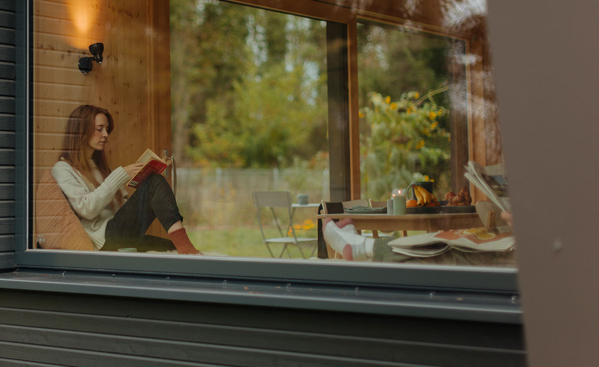 Minimalhäuser von Home One | Aus Liebe zum Design