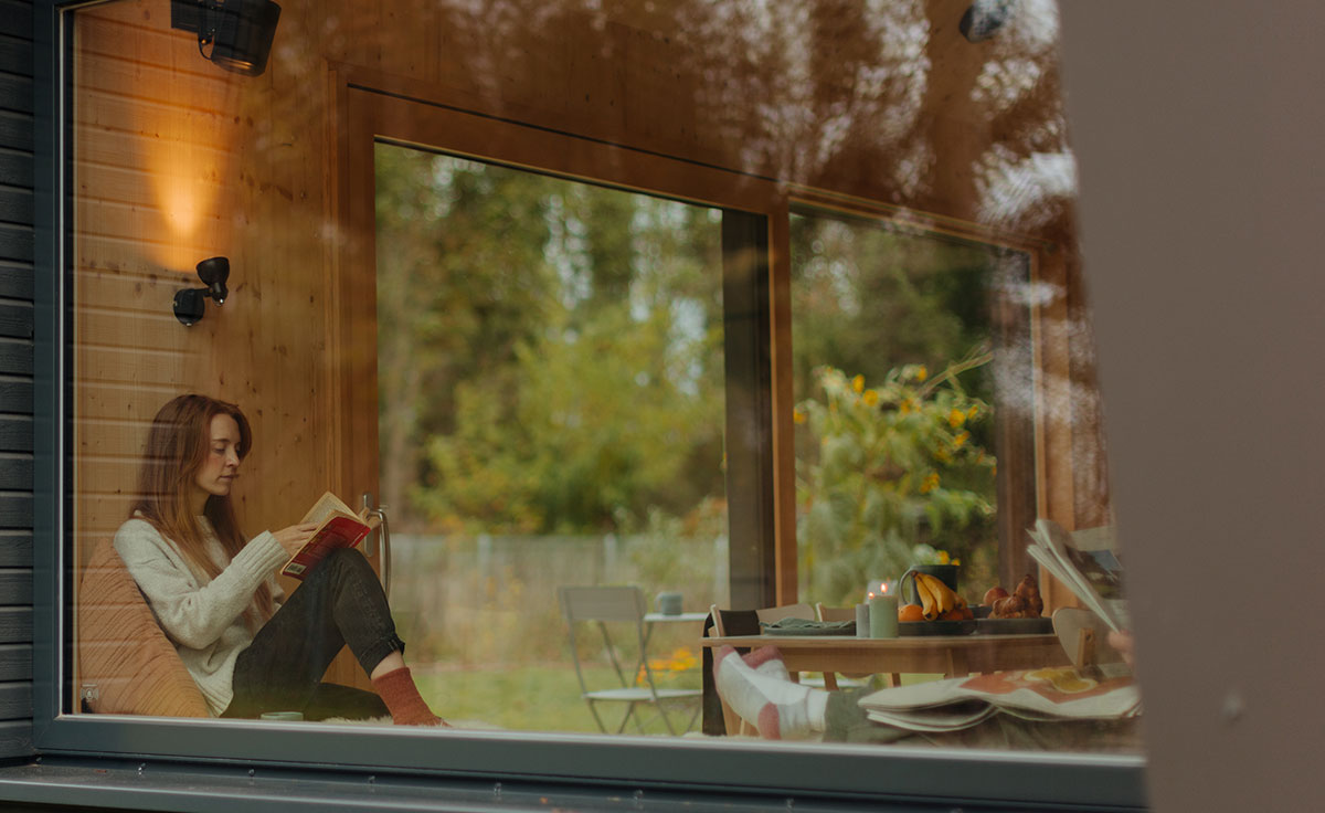 Der "Project Fit" | Guidebook | Home One