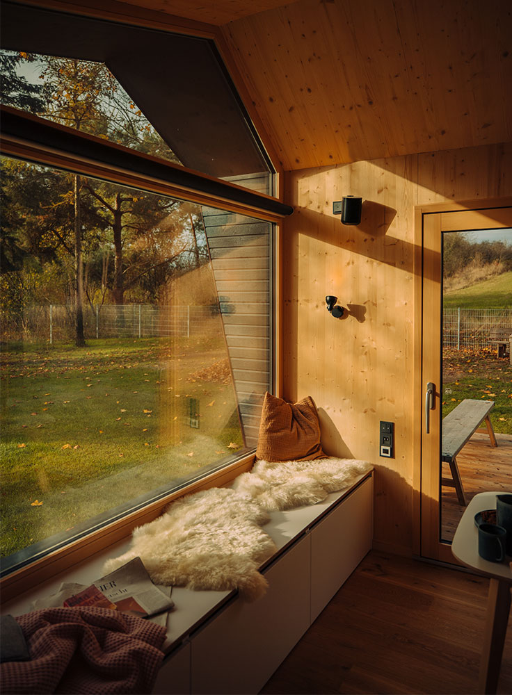 Minimalhäuser von Home One | Aus Liebe zum Design