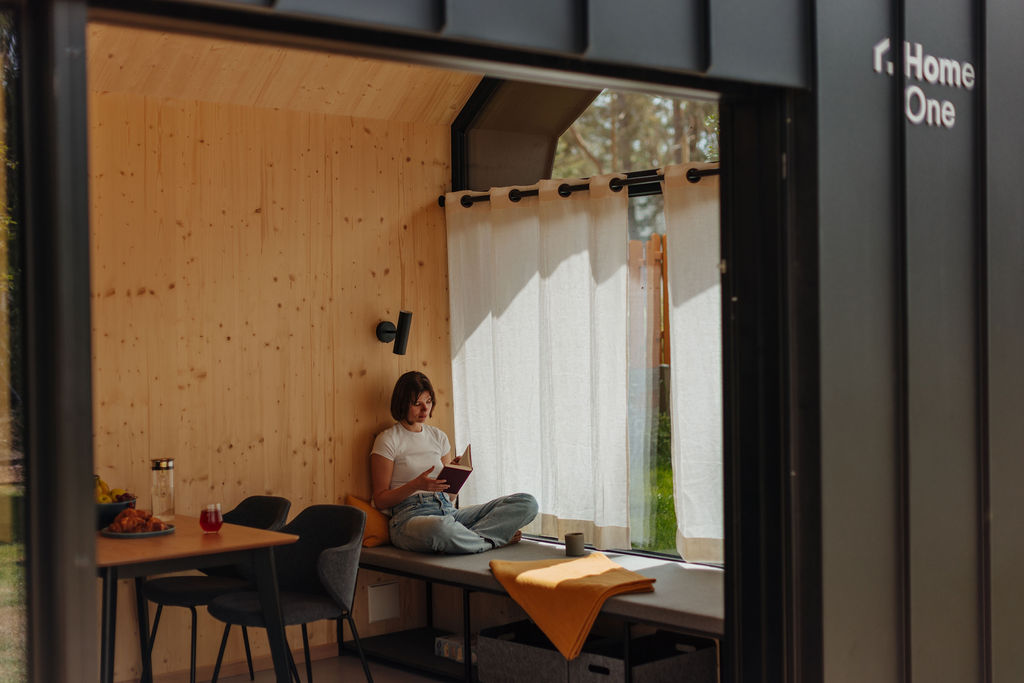 Guidebook | Home One