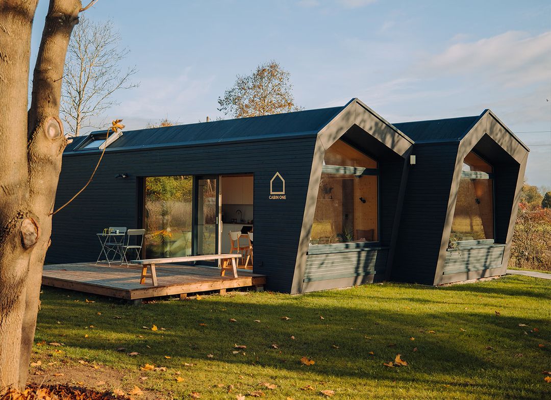 Cabin Suite | Home One