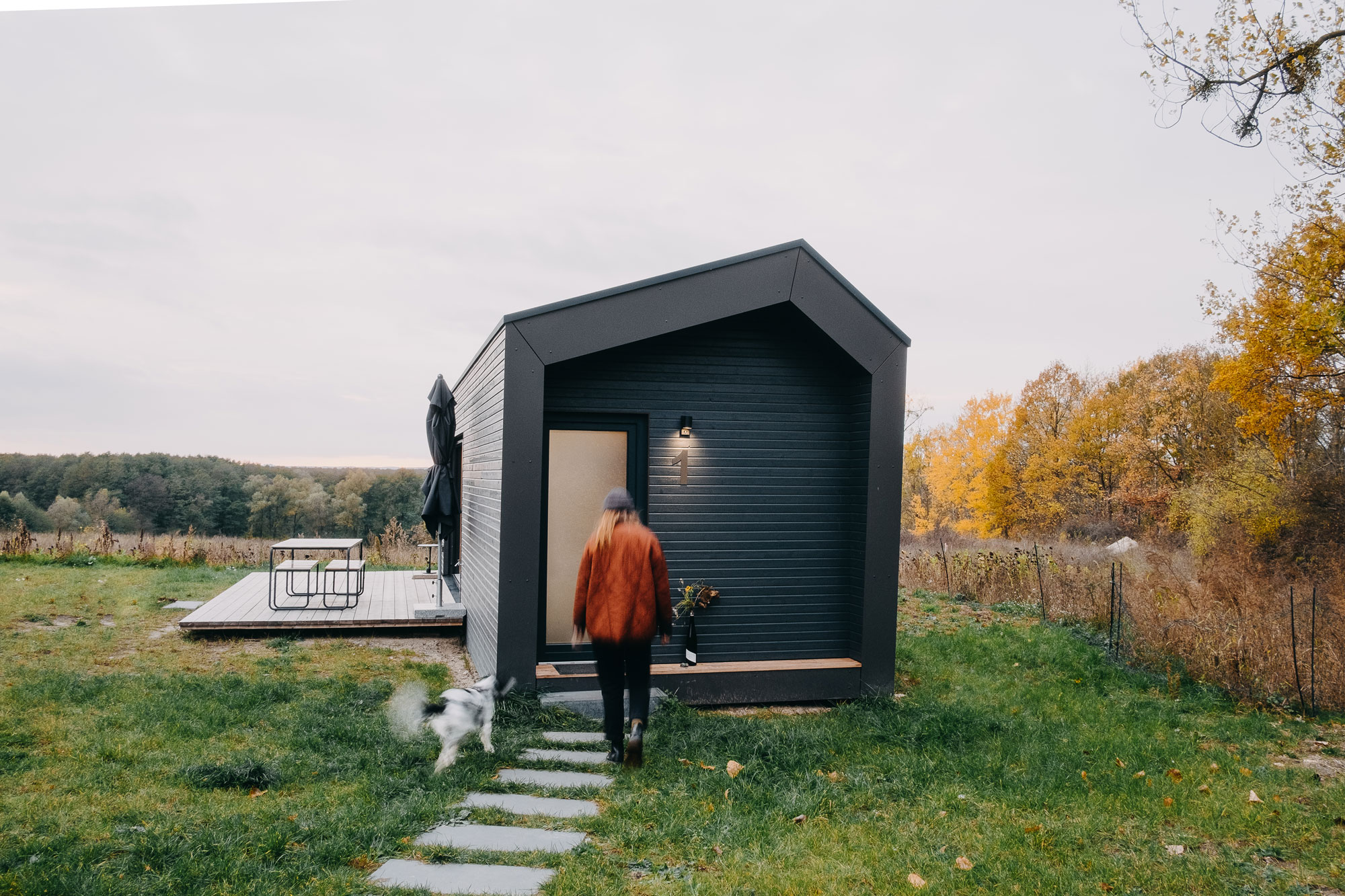 Der Projektablauf | Guidebook | Home One