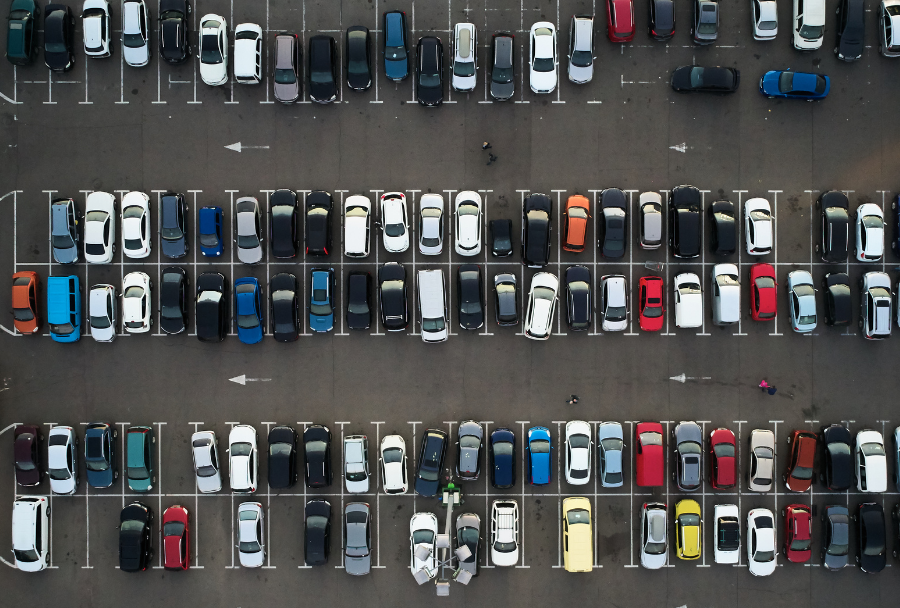 How The $10 Billion Parking & Mobility Industry Is Pivoting | Modii