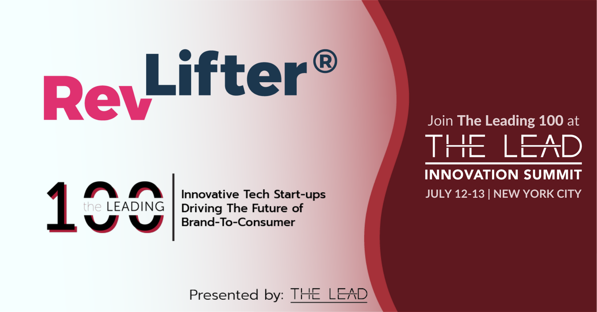 RevLifter makes the Leading 100 list for 2023