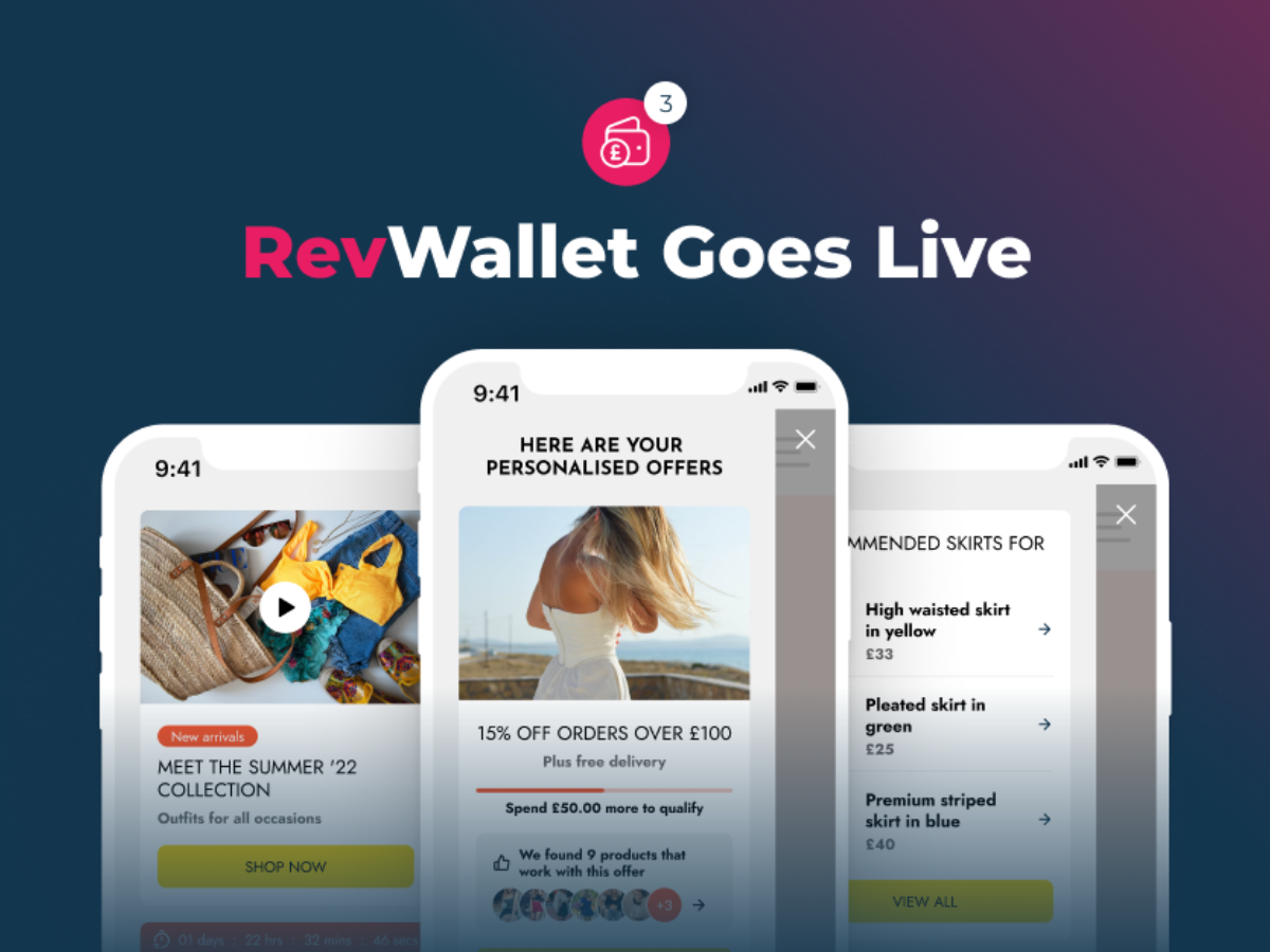 Introducing offers wallet – the hyper-personalized offers hub for your ...