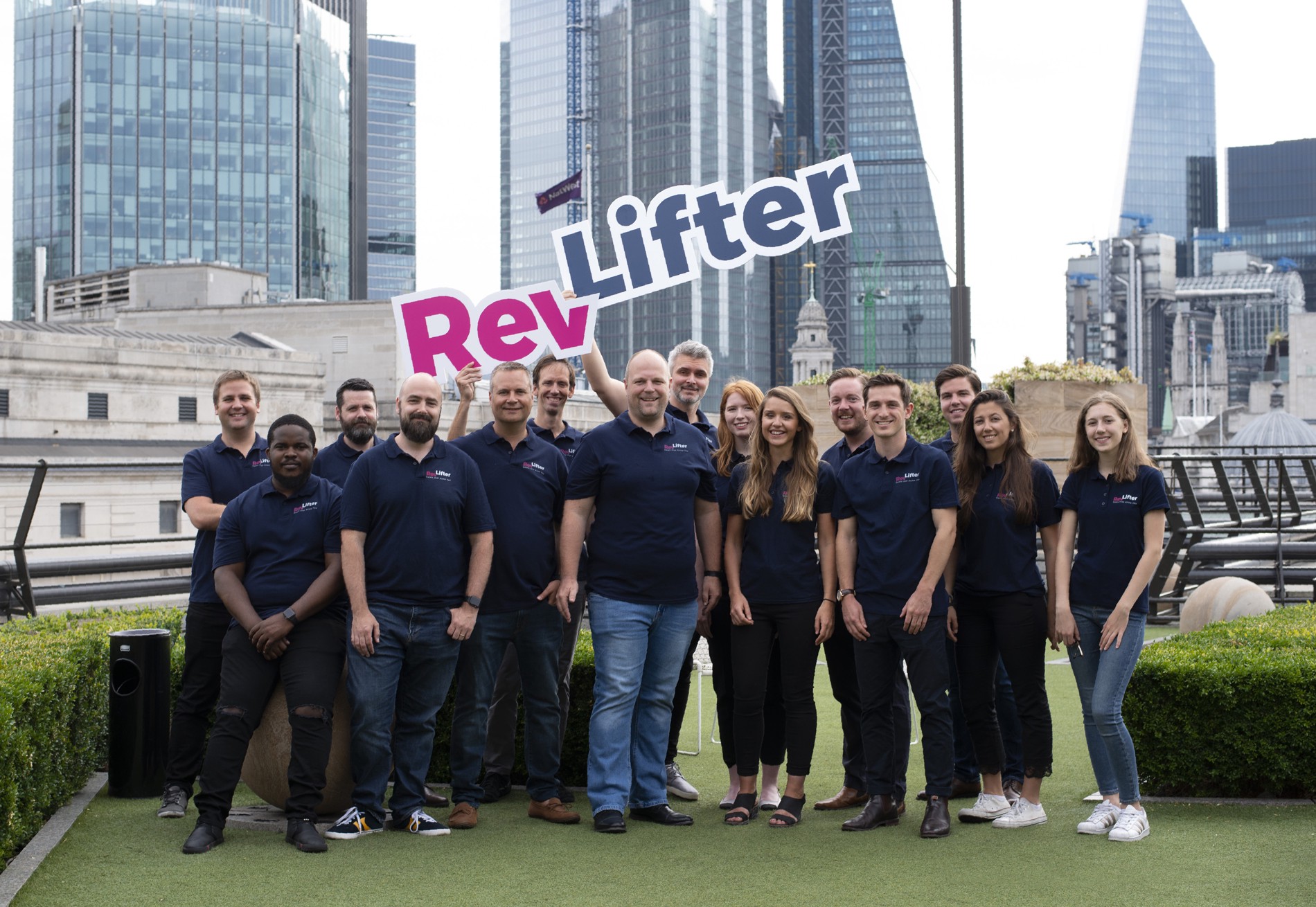 RevLifter Raises £2.3m in Seed Round as Global Retailers Look to AI-Driven Platform to Deliver ...