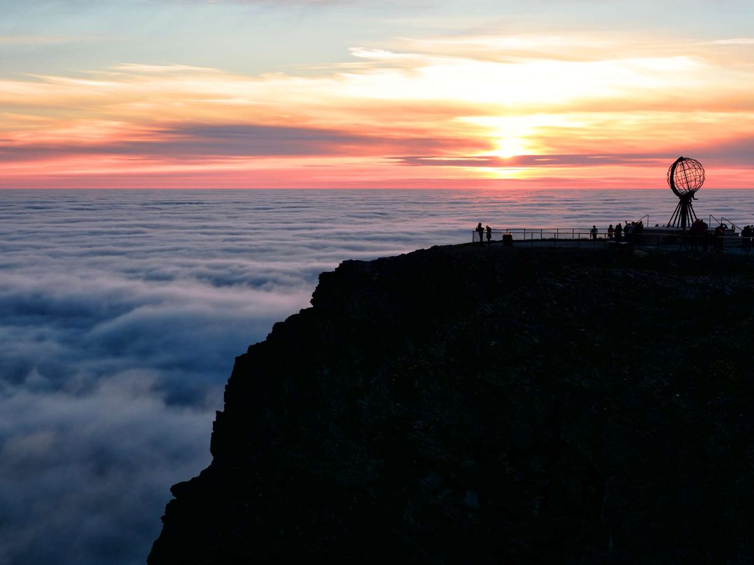 North Cape Experience: Activities, Private Tours and Tourist Center