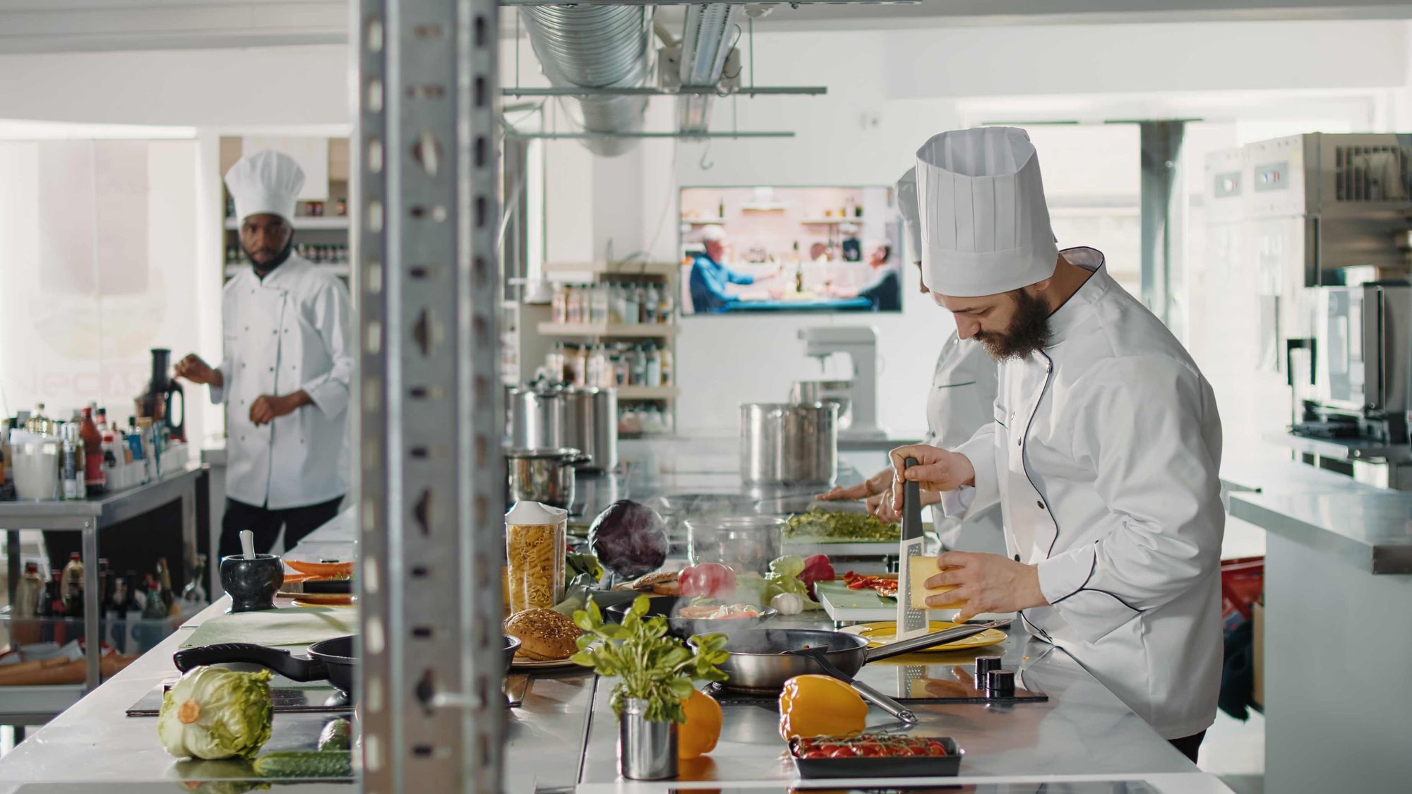 South Coast Catering Equipment Ltd - Kitchens Sussex