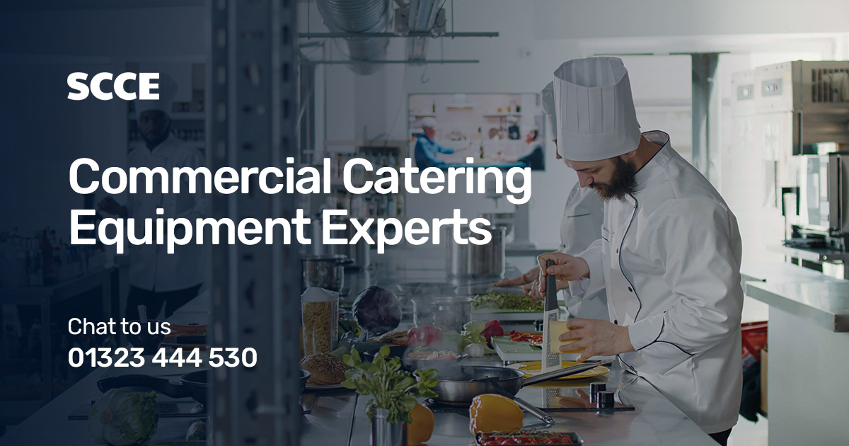 South Coast Catering Equipment Ltd - Kitchens Sussex