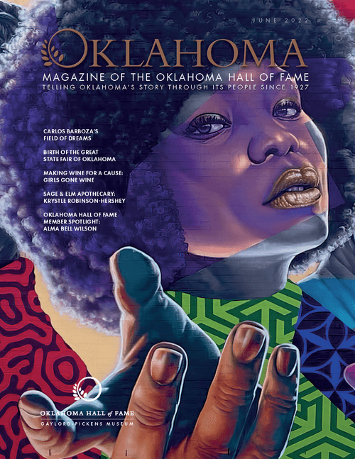 OK Magazine - Oklahoma Hall of Fame