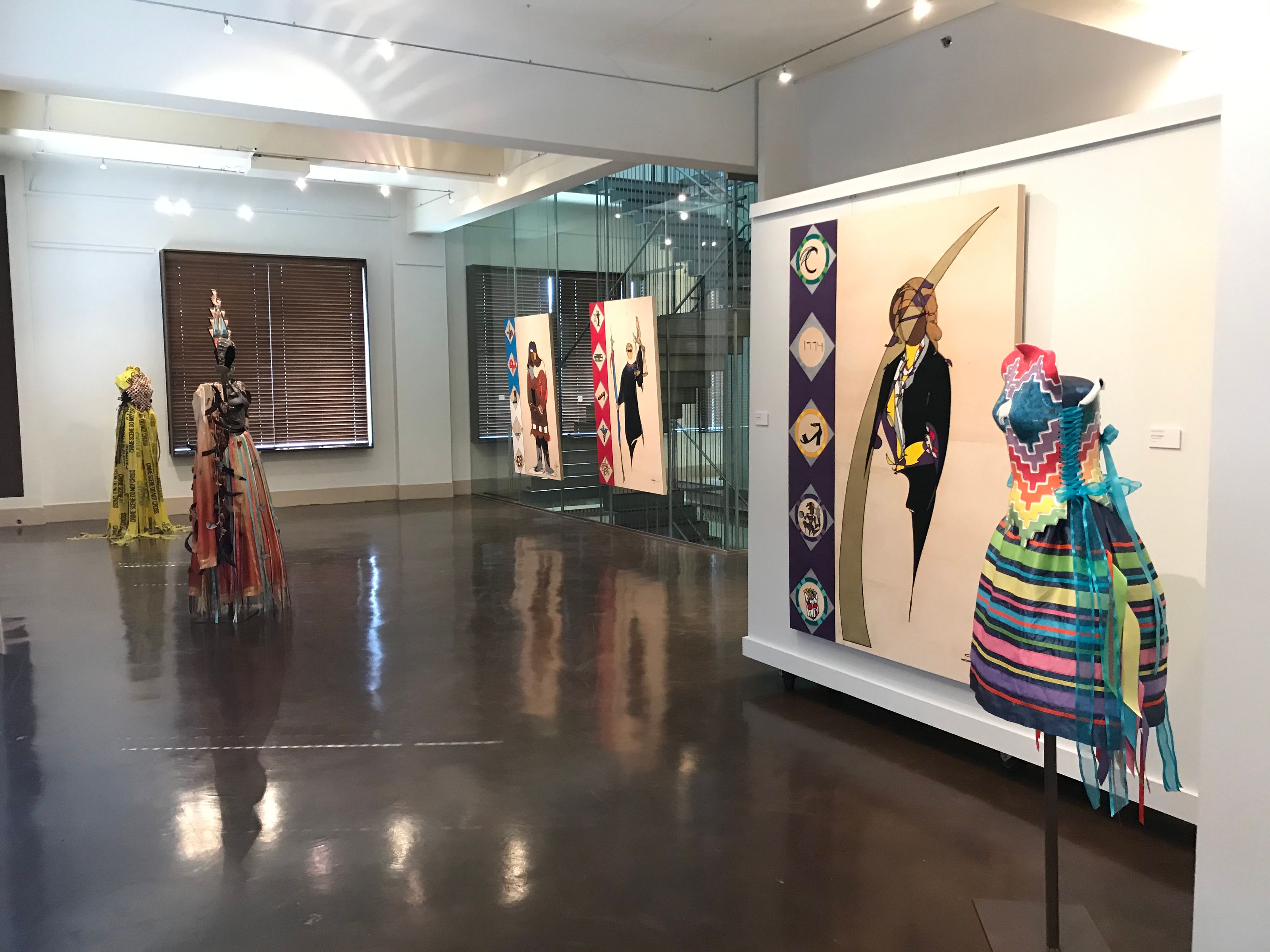 The Visage of Modern Matriarchy - Oklahoma Hall of Fame