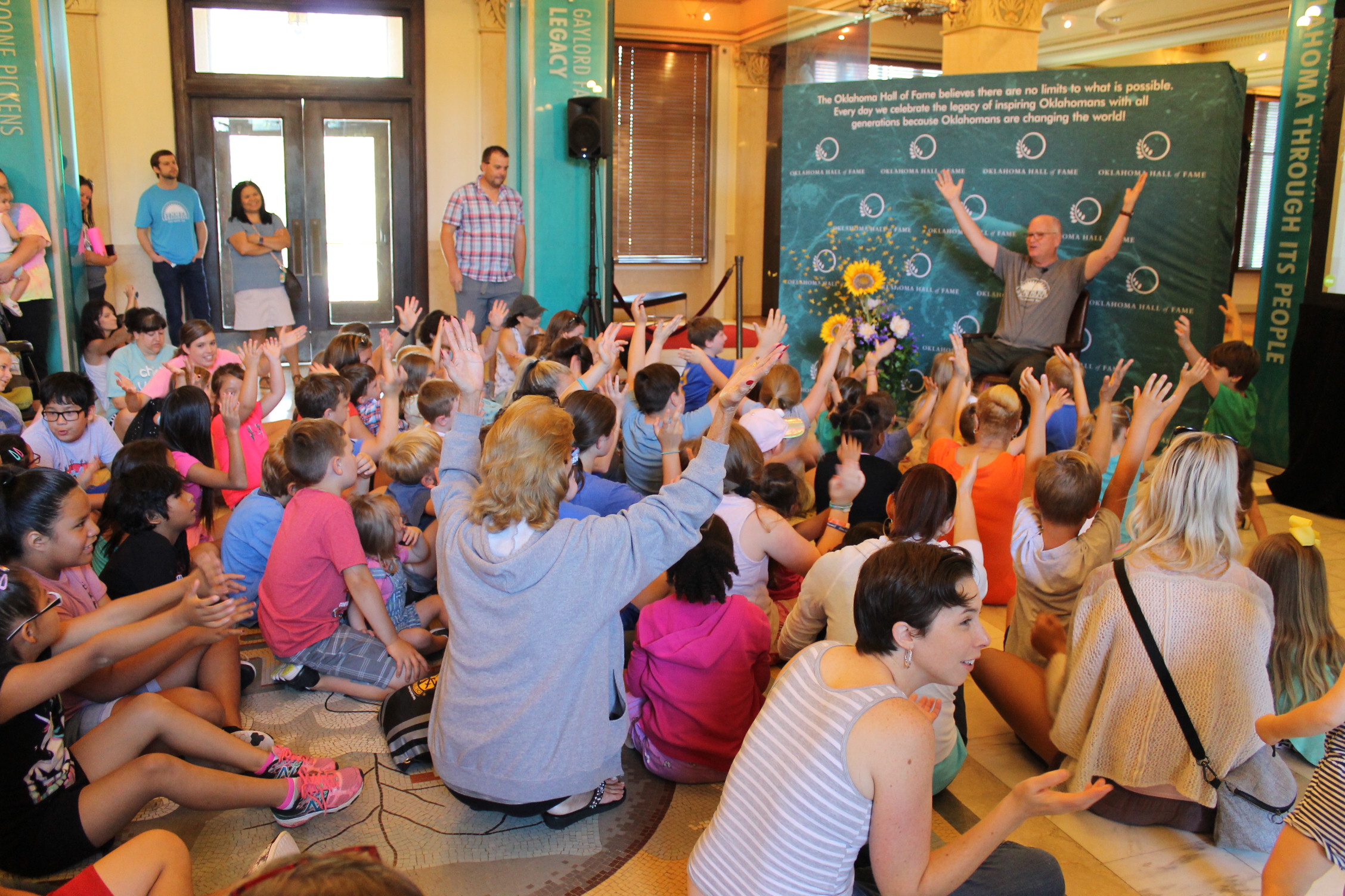 Family Programs - Oklahoma Hall of Fame
