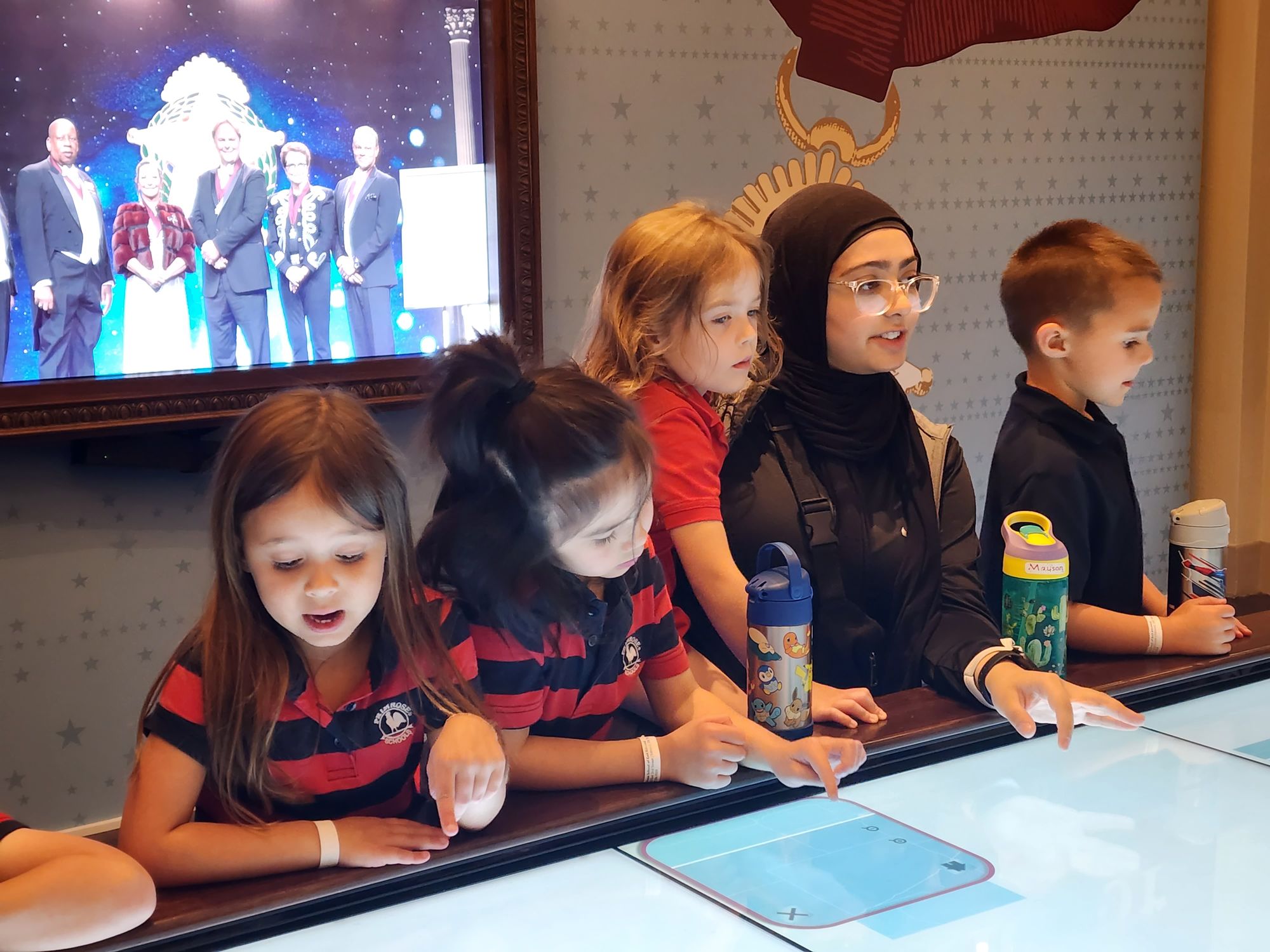 Free Field Trips - Oklahoma Hall of Fame