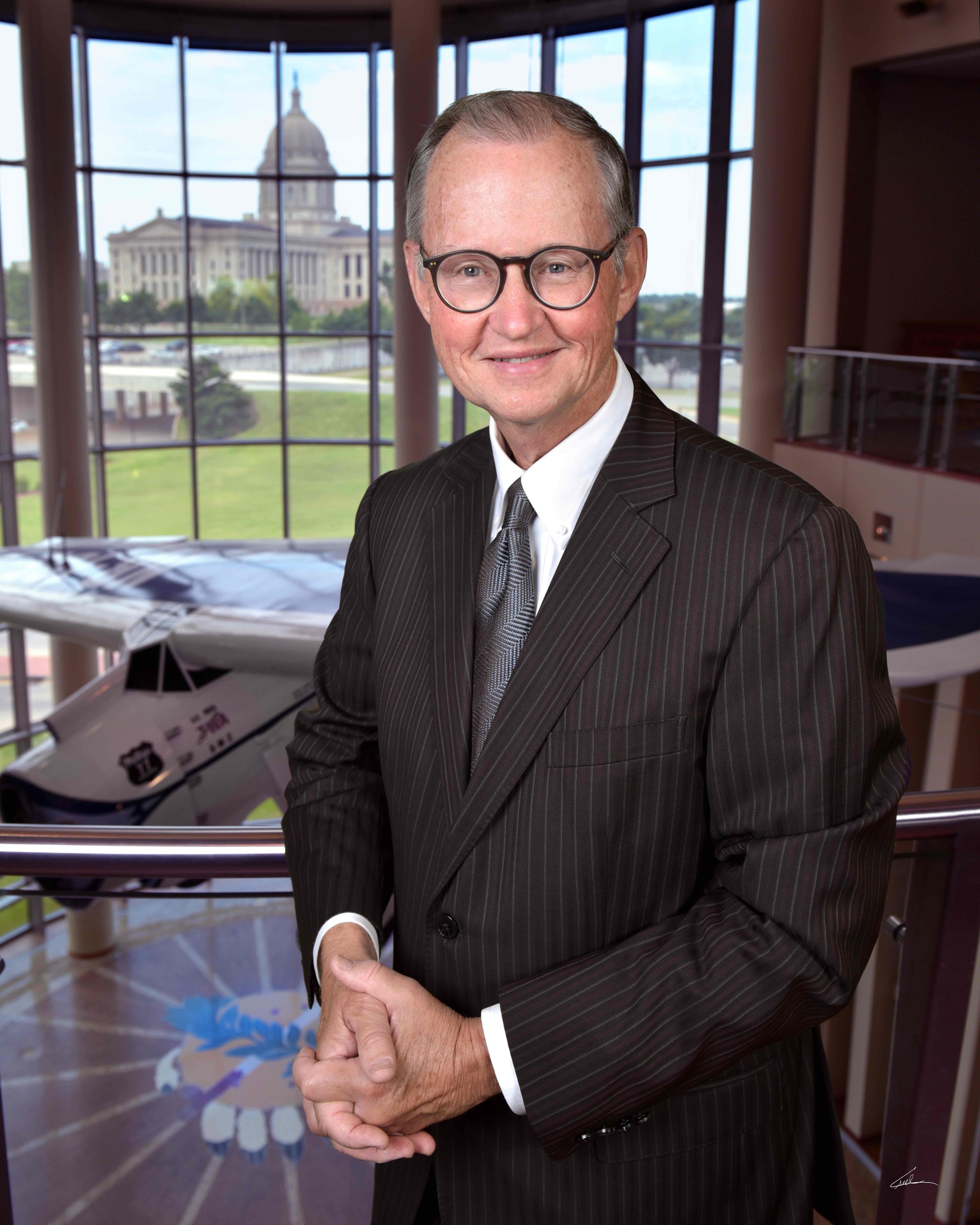 Bob Blackburn, Class of 2022 | Oklahoma Hall of Fame