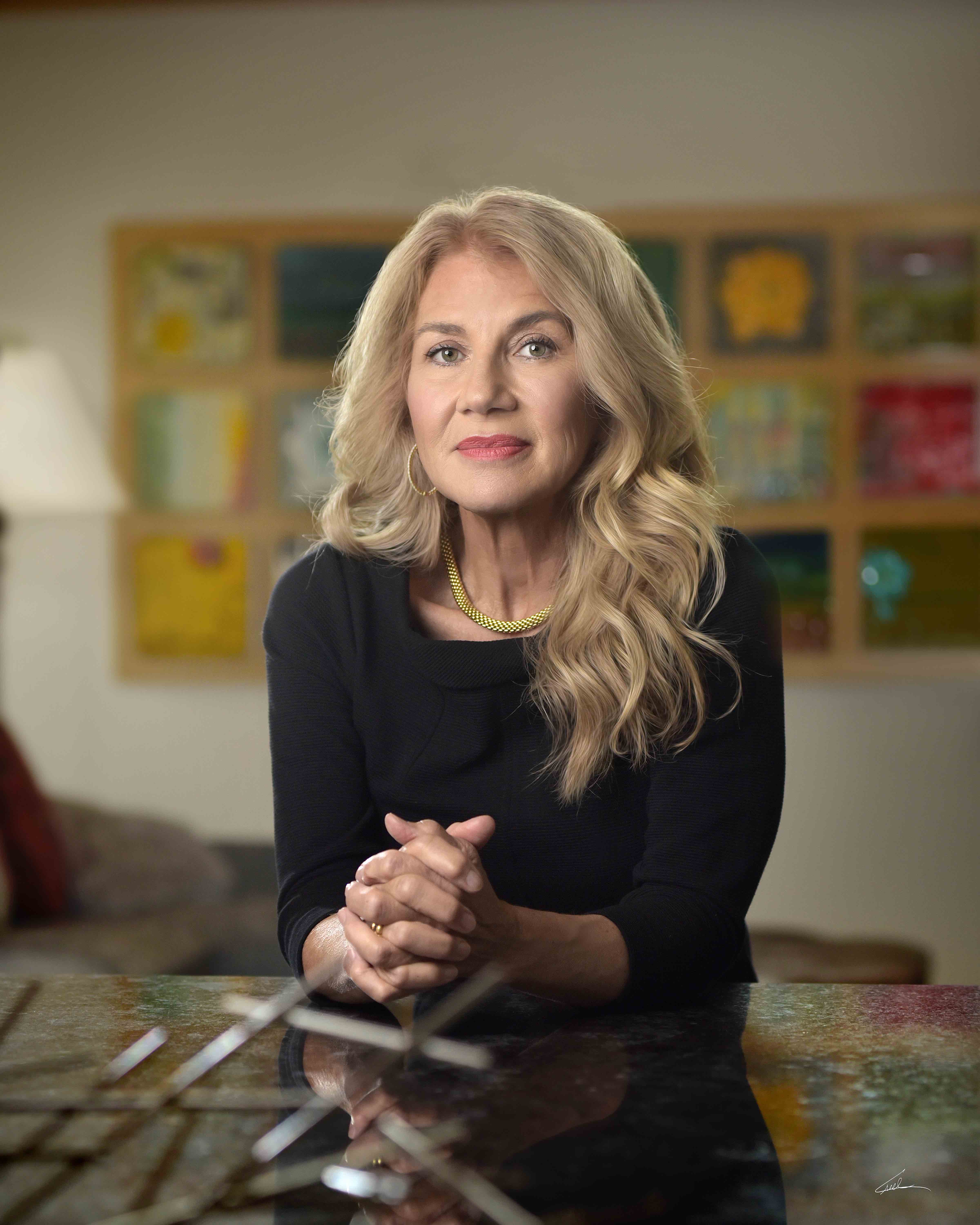 Sue Ann Arnall, Class of 2022 | Oklahoma Hall of Fame