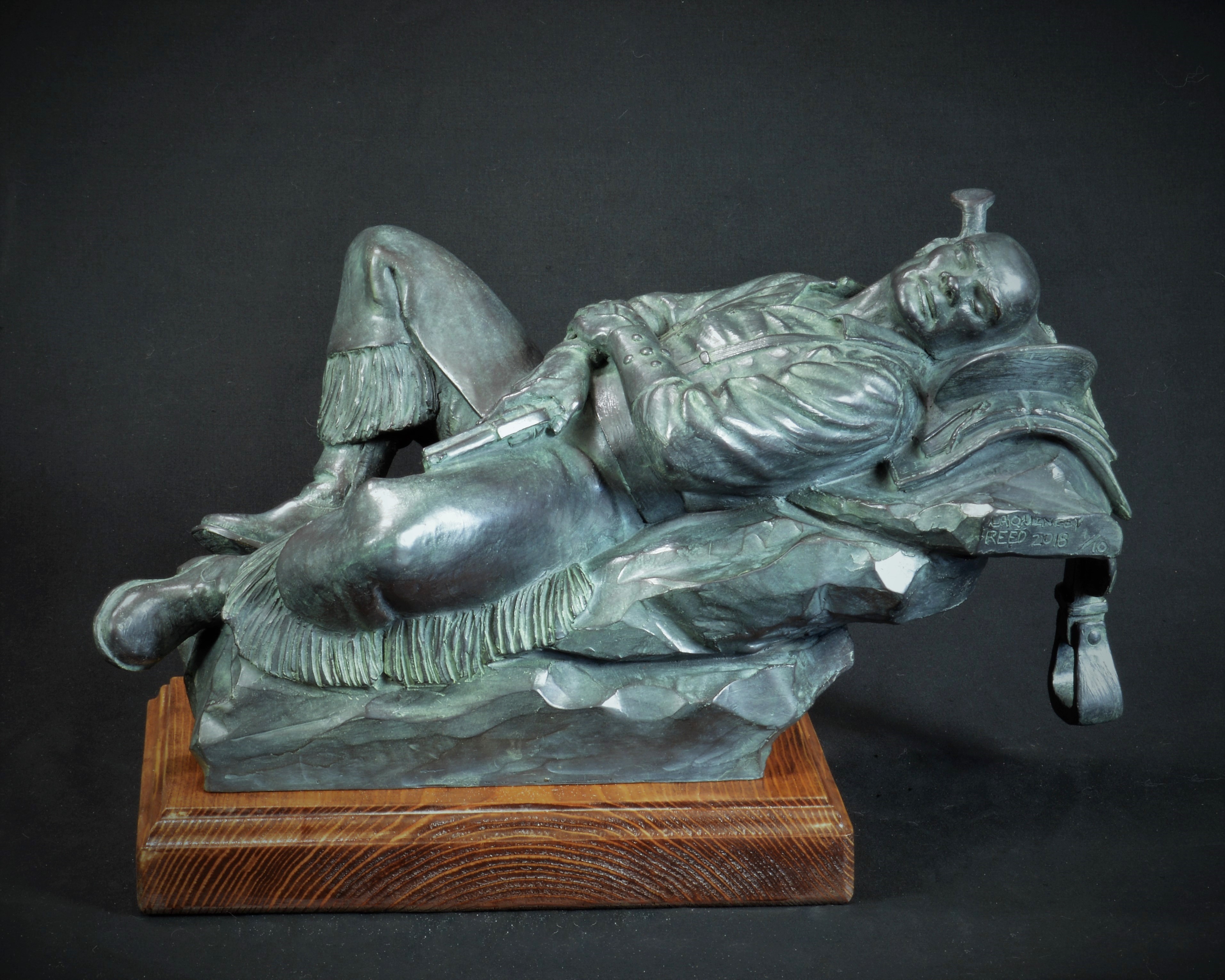 Roots Culture History: The Works of LaQuincey Reed and Markus Muse ...