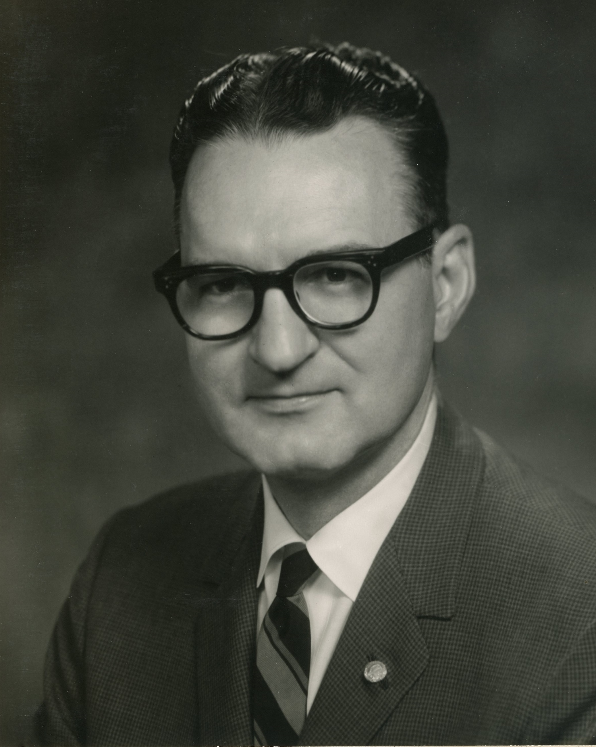 Jack H. Abernathy, Class of 1971 | Oklahoma Hall of Fame