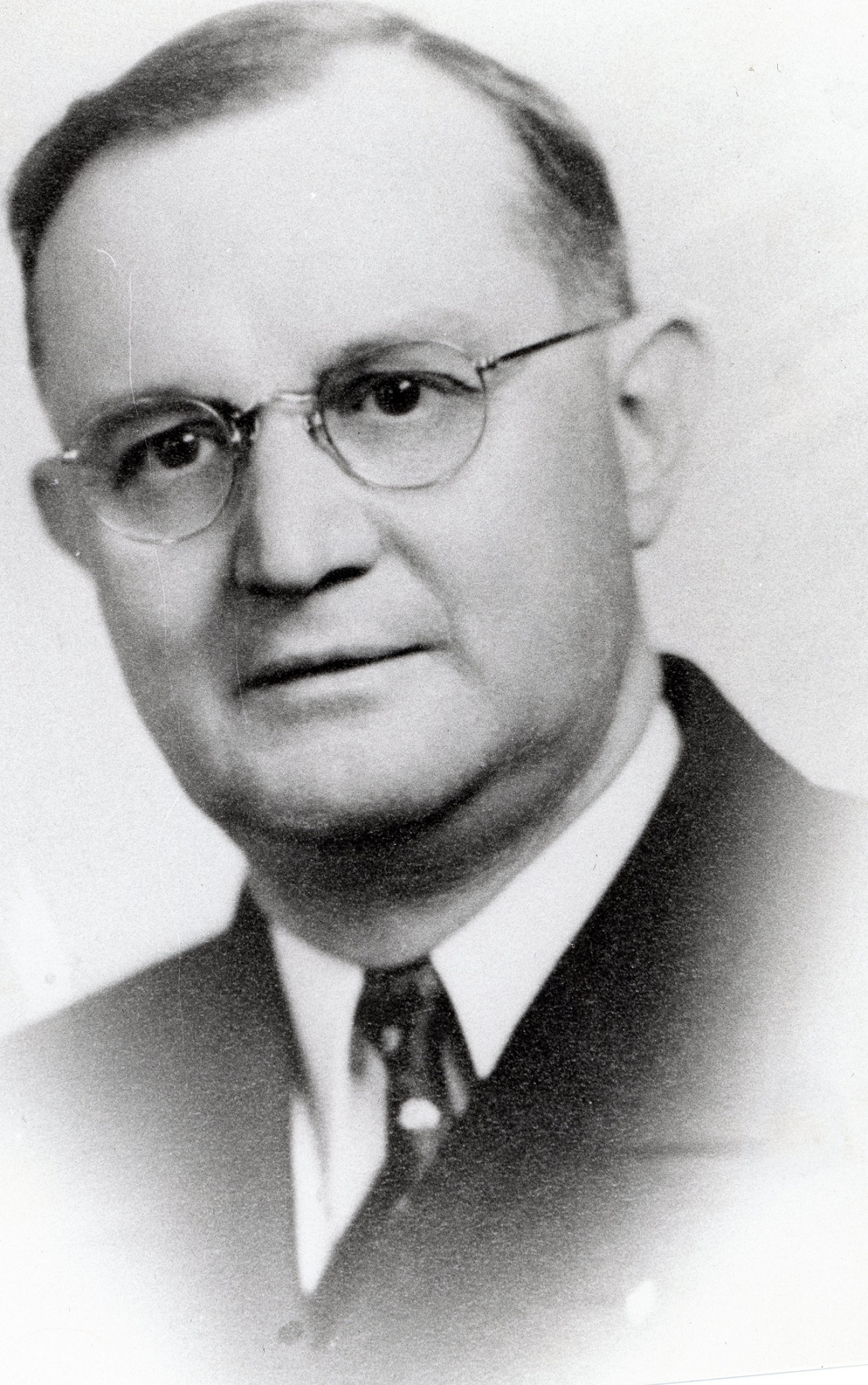 Felix M. Adams, Class of 1954 | Oklahoma Hall of Fame