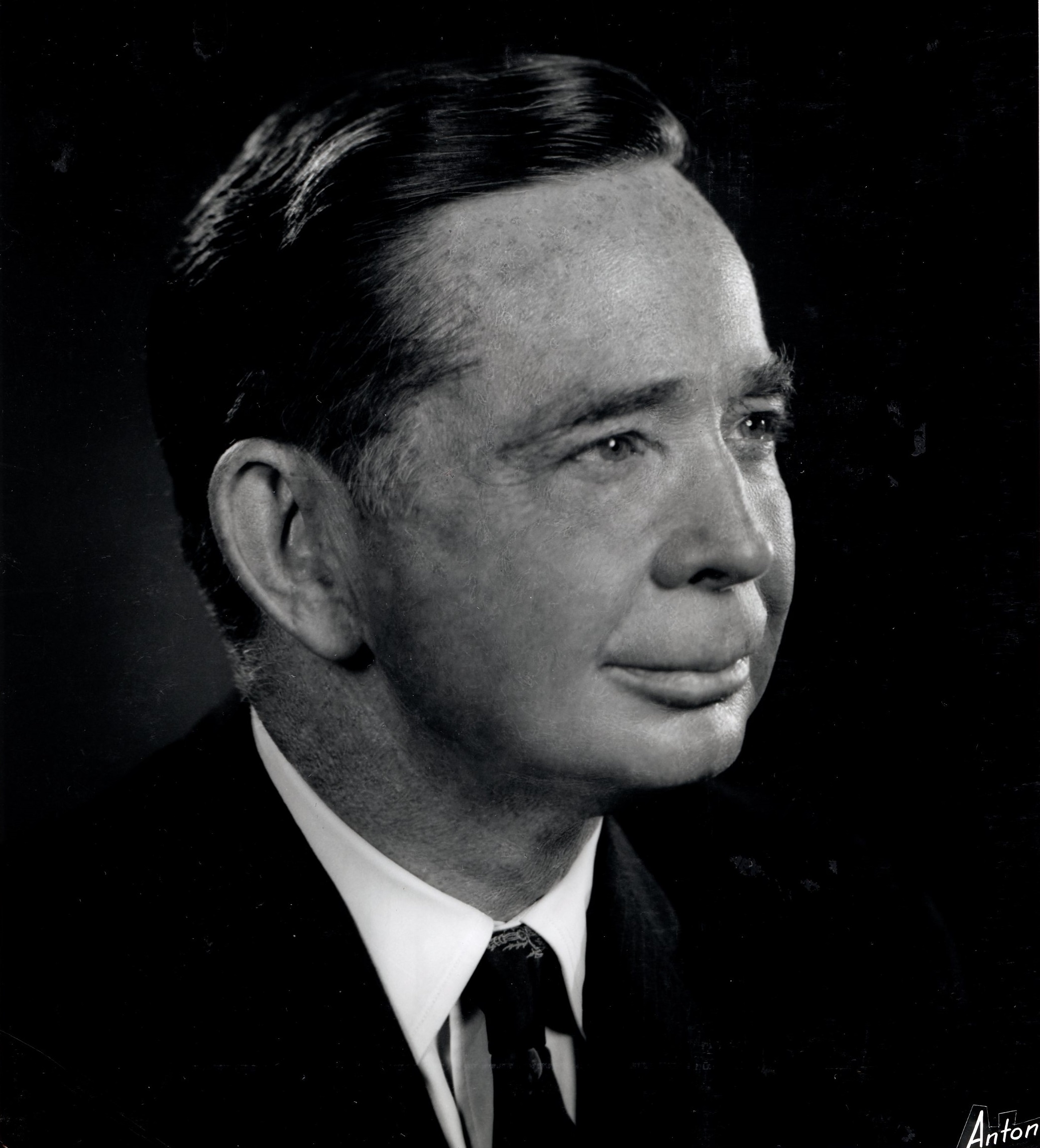 Carl Albert, Class of 1957 | Oklahoma Hall of Fame