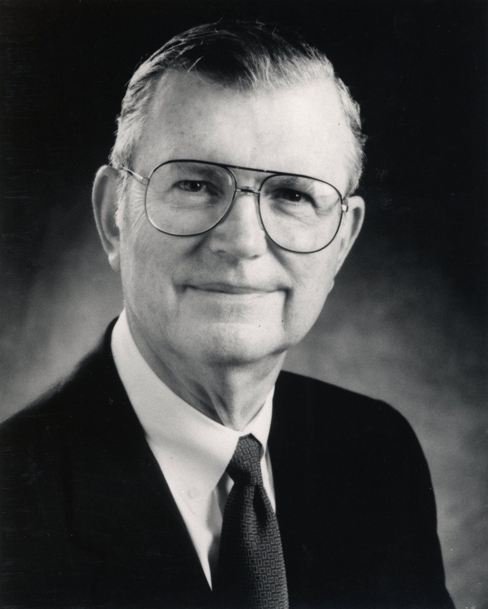 W. (Wayne) W. Allen, Class of 1997 | Oklahoma Hall of Fame