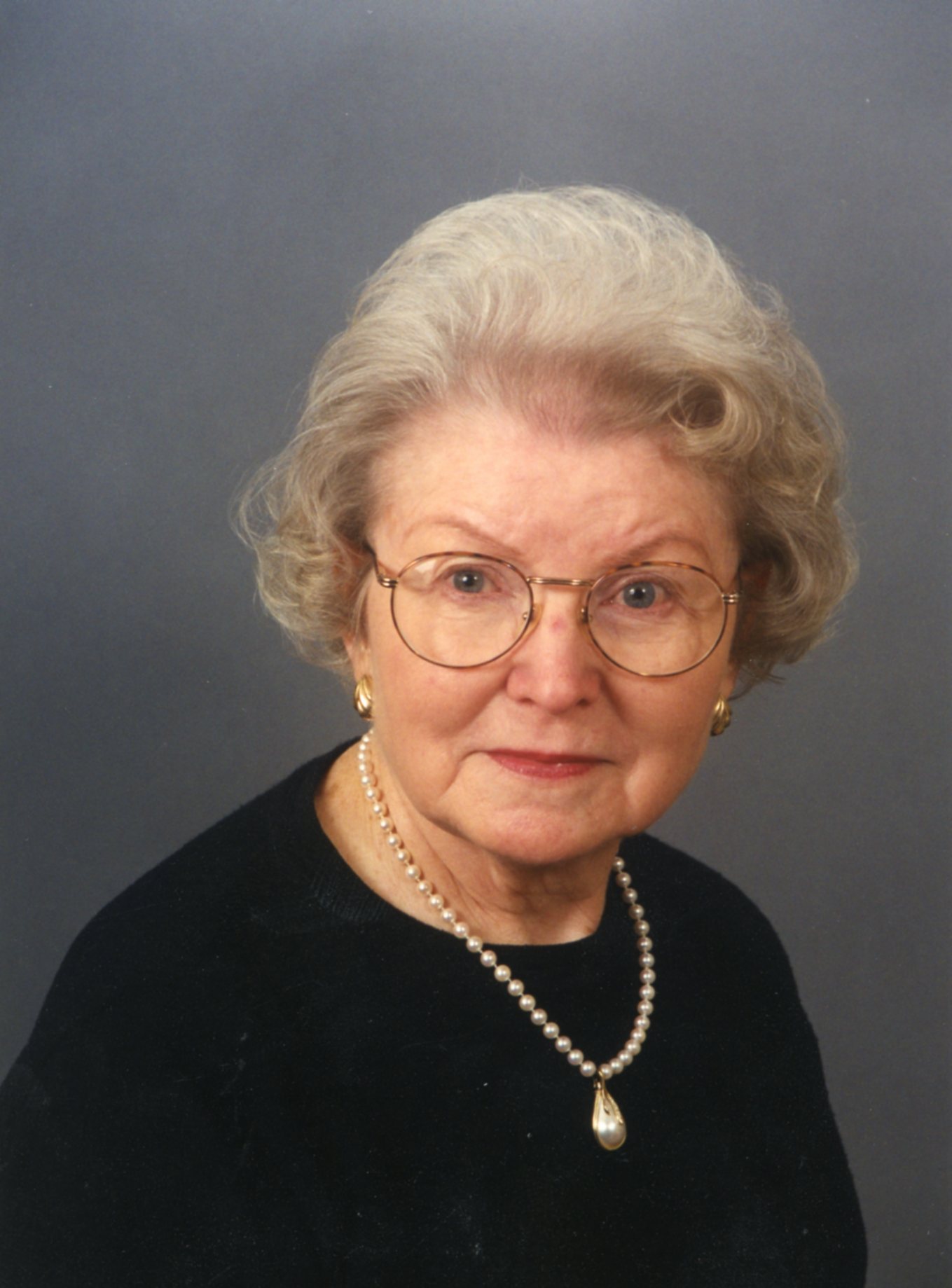 Wanda Louise Bass, Class of 1998 | Oklahoma Hall of Fame
