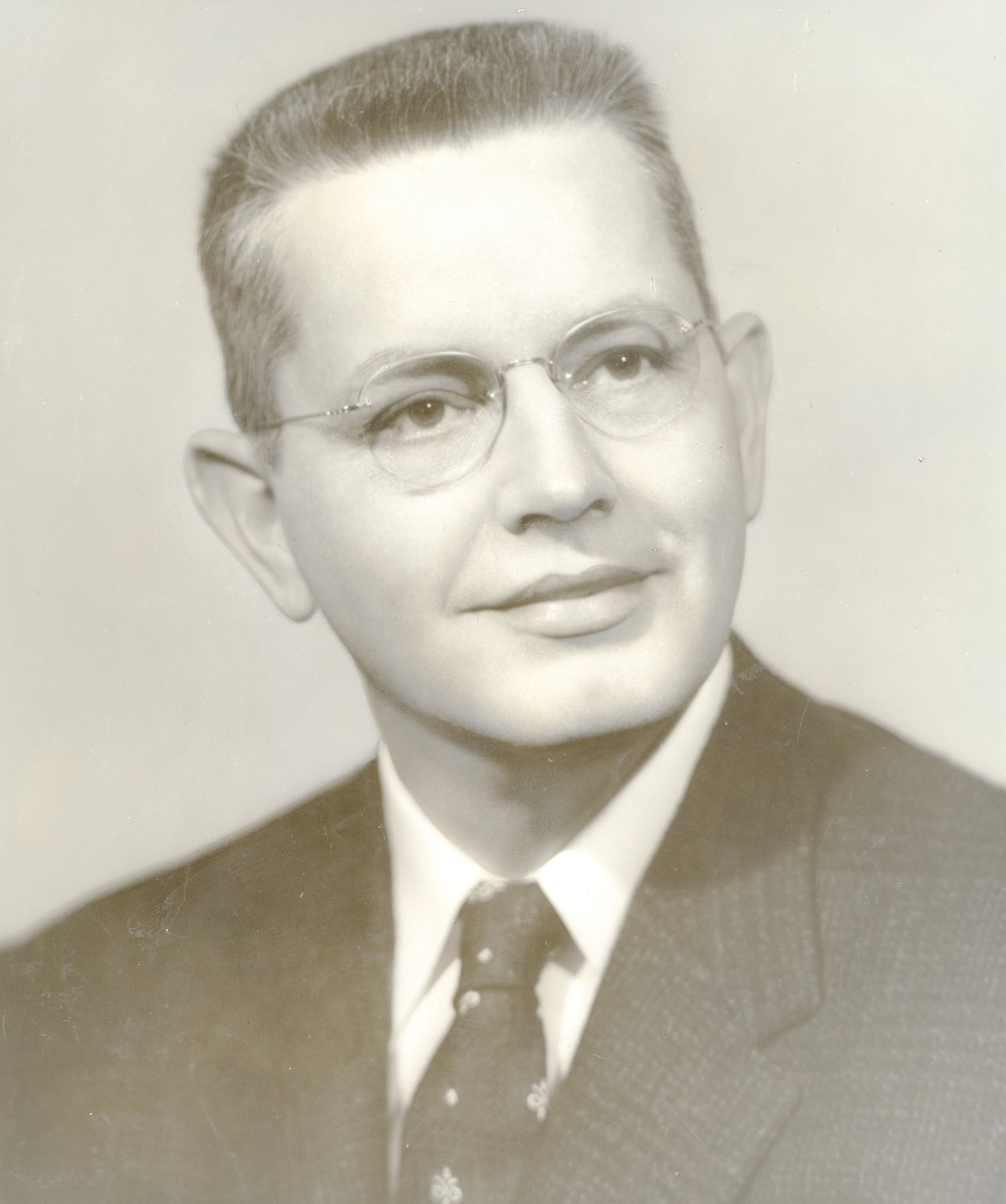 Robert H. Bayley, Class of 1957 | Oklahoma Hall of Fame