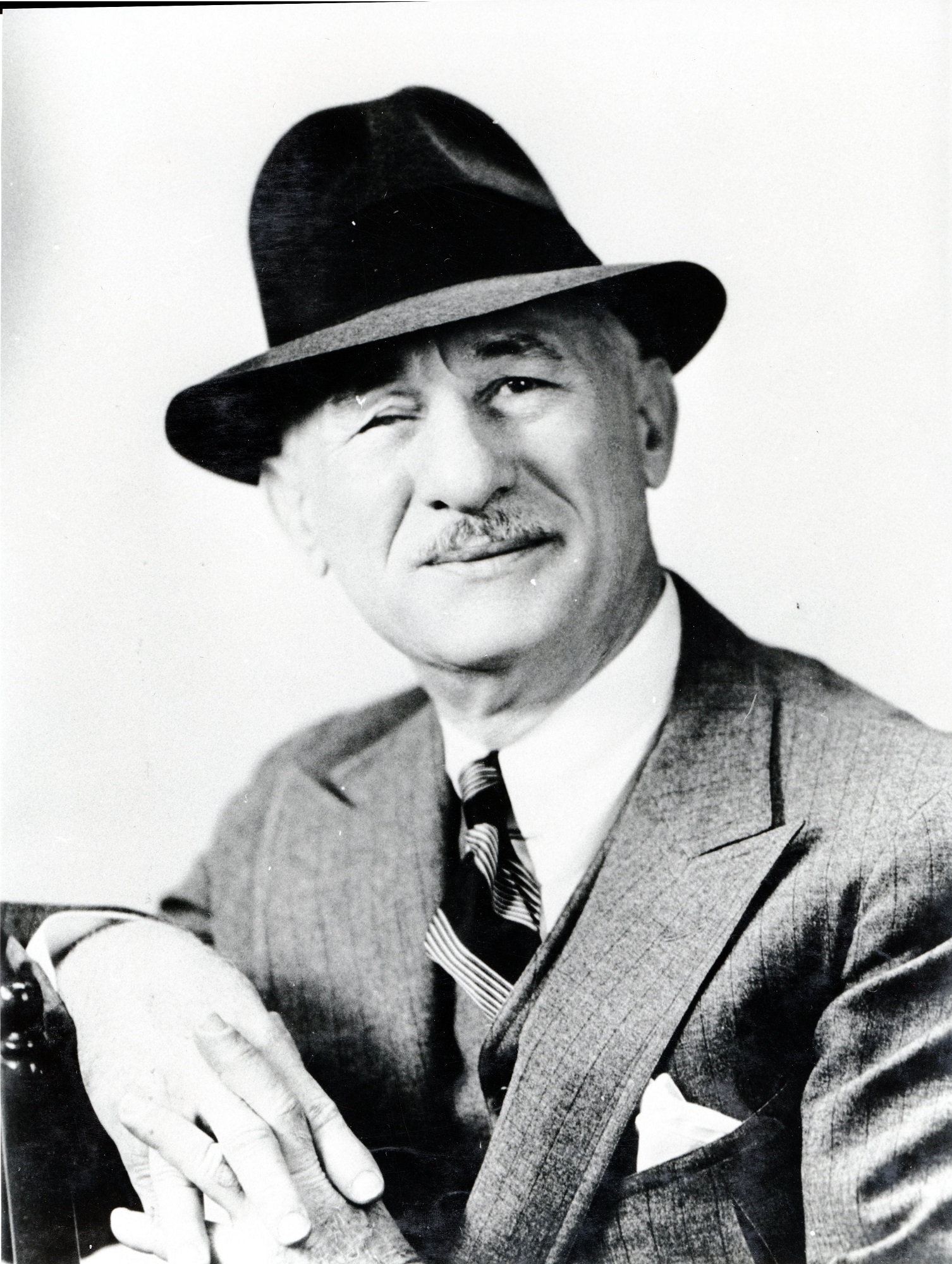 Joseph Blatt, Class of 1932 | Oklahoma Hall of Fame