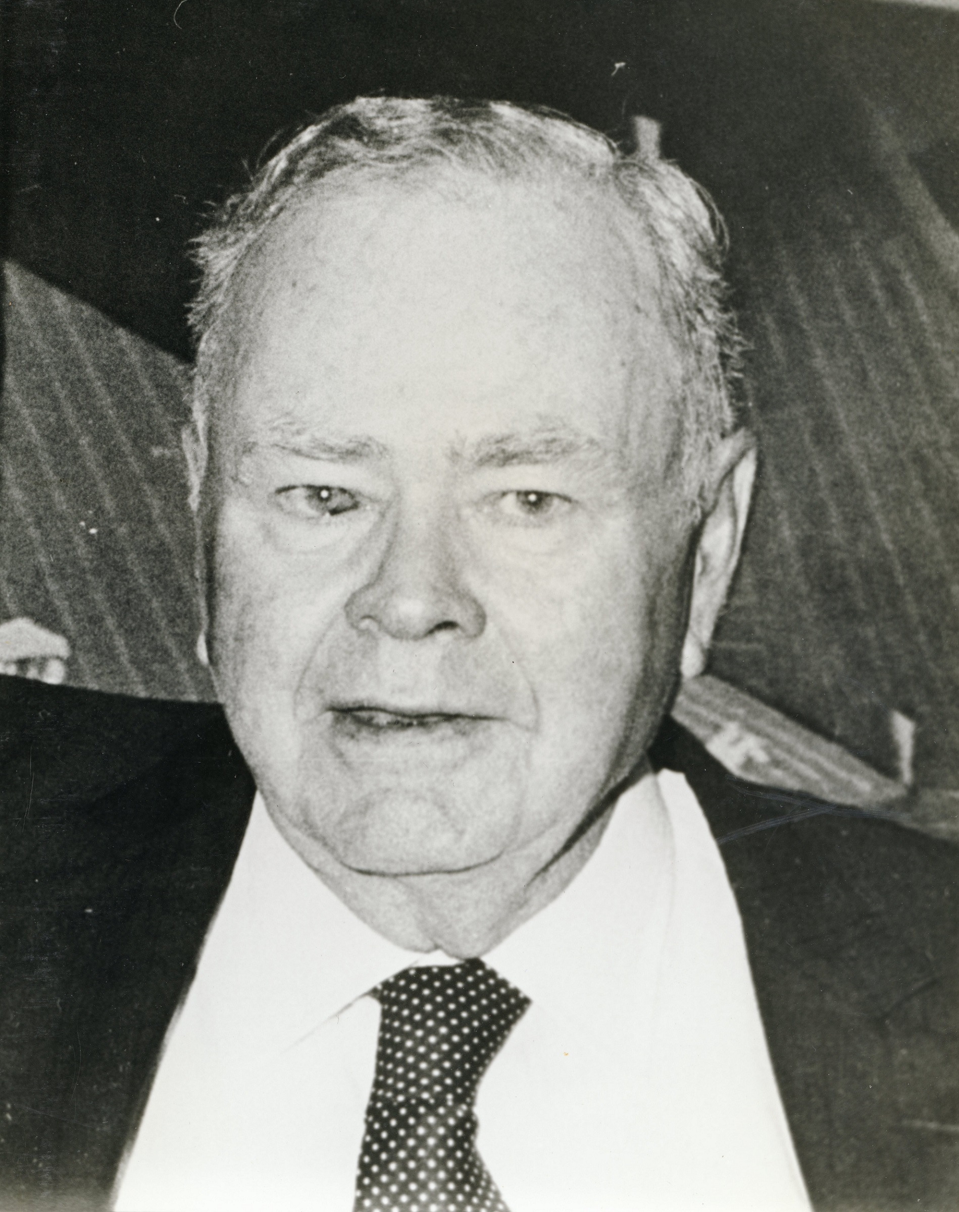 Lyle H. Boren, Class of 1986 | Oklahoma Hall of Fame