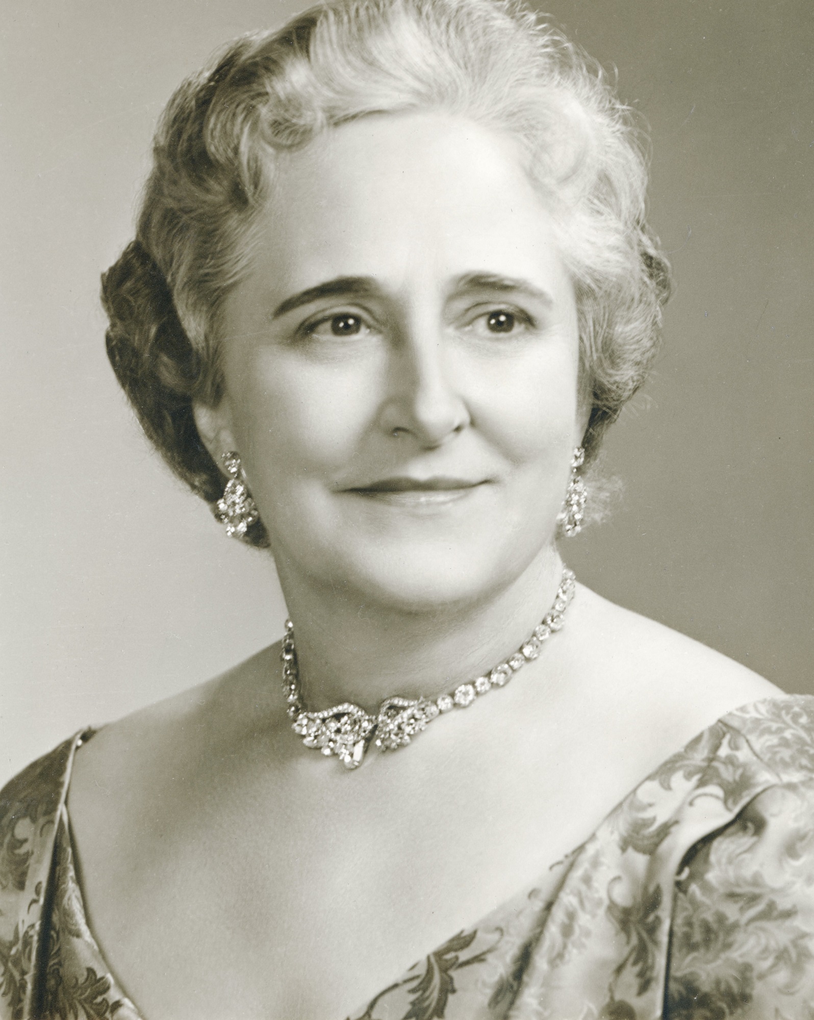 Edna Hoffman Bowman, Class of 1970 | Oklahoma Hall of Fame