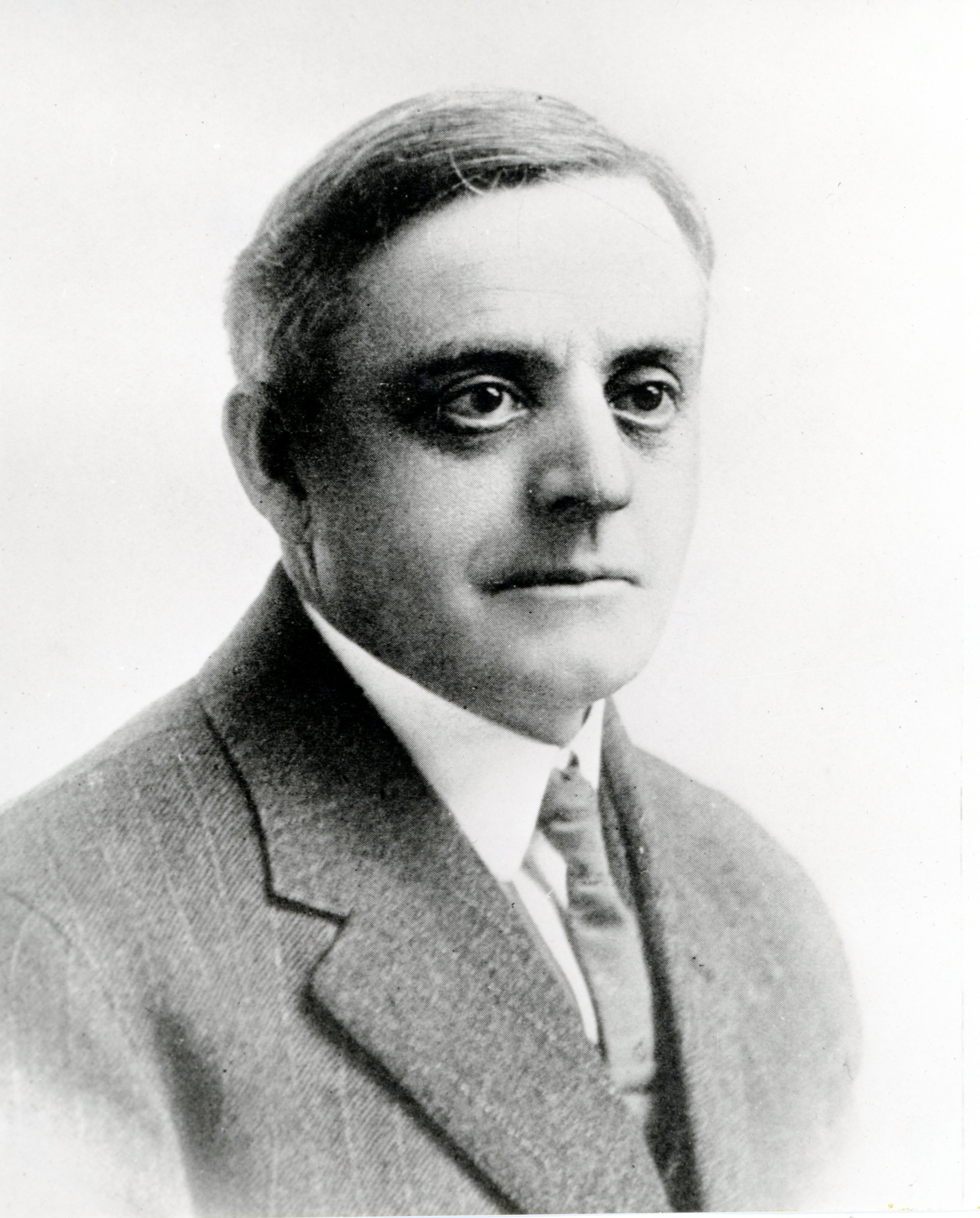 James Shannon Buchanan, Class of 1929 | Oklahoma Hall of Fame