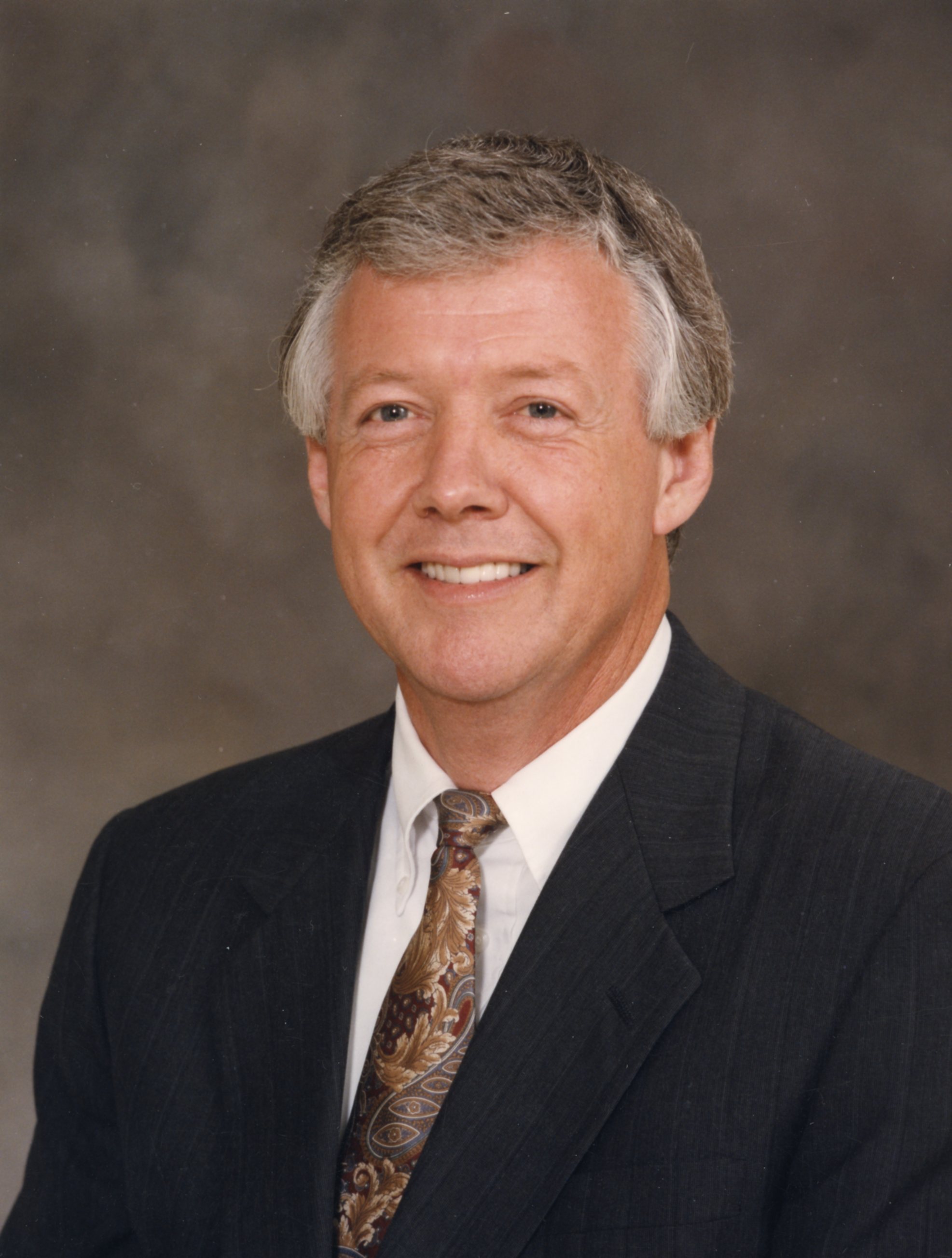 Luke R. Corbett, Class of 2001 | Oklahoma Hall of Fame