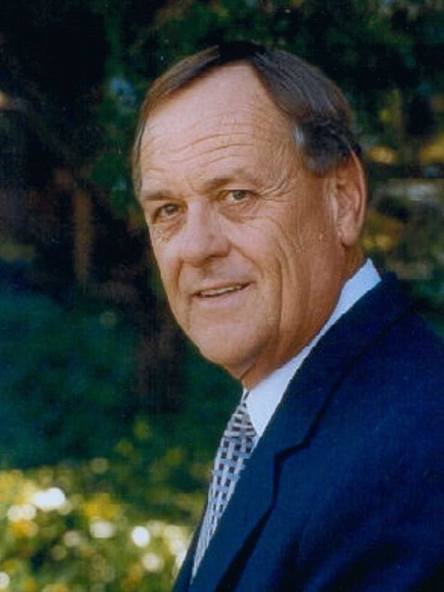 William (Bill) H. Crawford, Class of 2003 | Oklahoma Hall of Fame