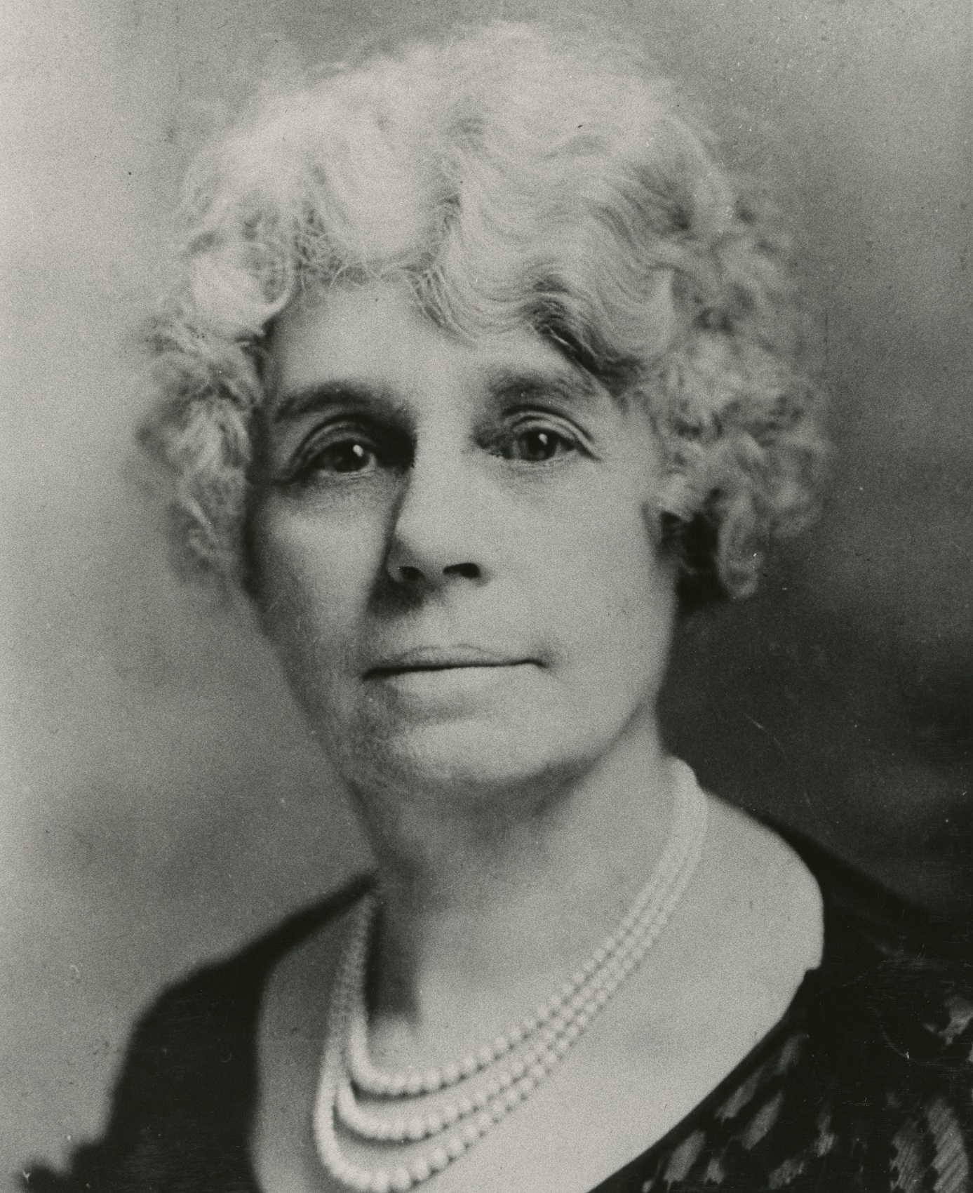 Eva Shartel Ferguson, Class of 1933 | Oklahoma Hall of Fame