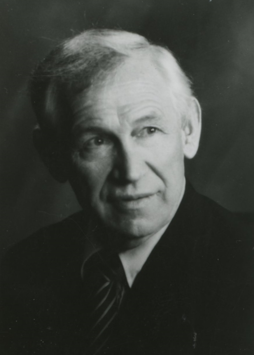 Arrell Morgan Gibson, Class of 1985 | Oklahoma Hall of Fame