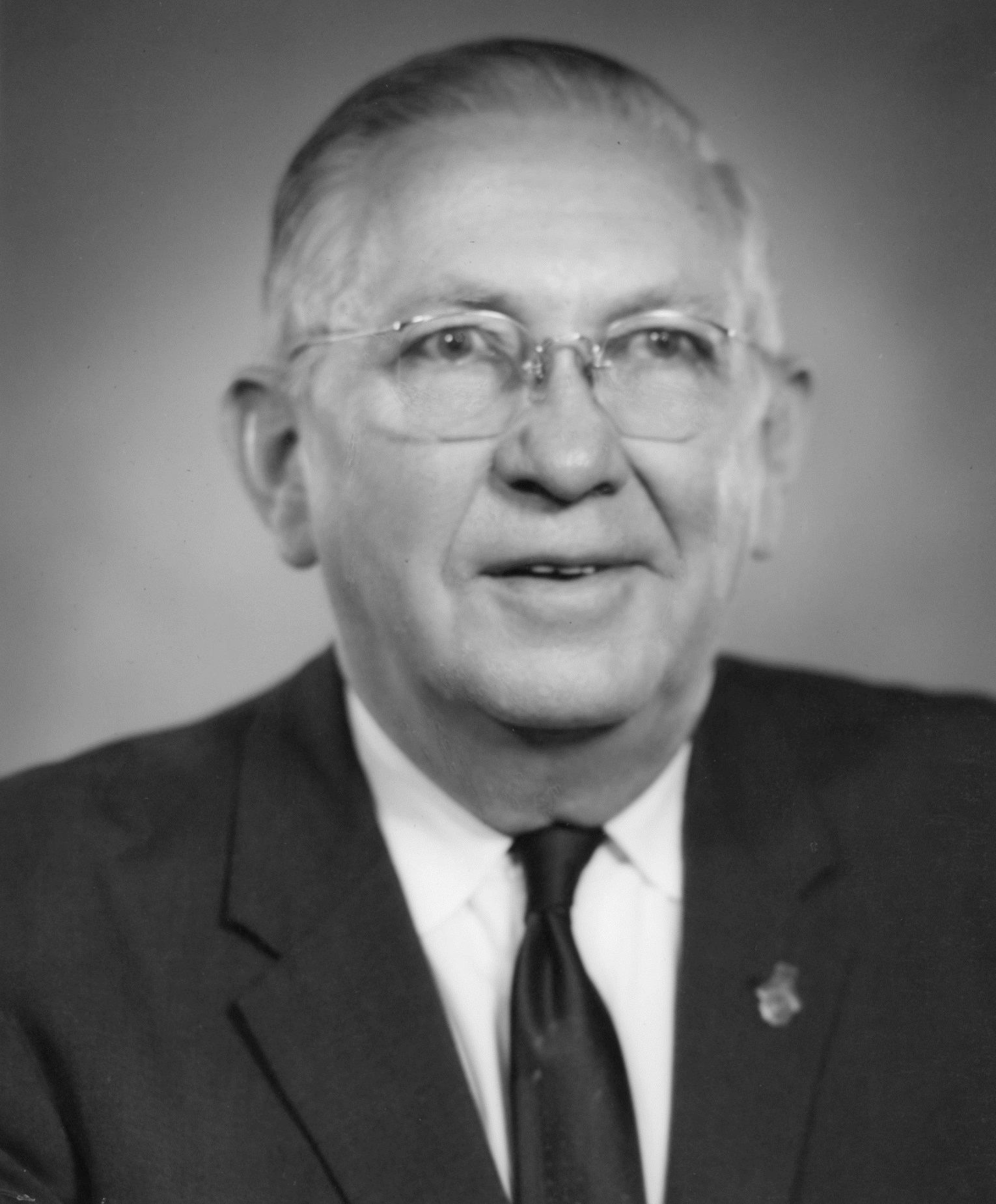 Morton R. Harrison, Class of 1969 | Oklahoma Hall of Fame