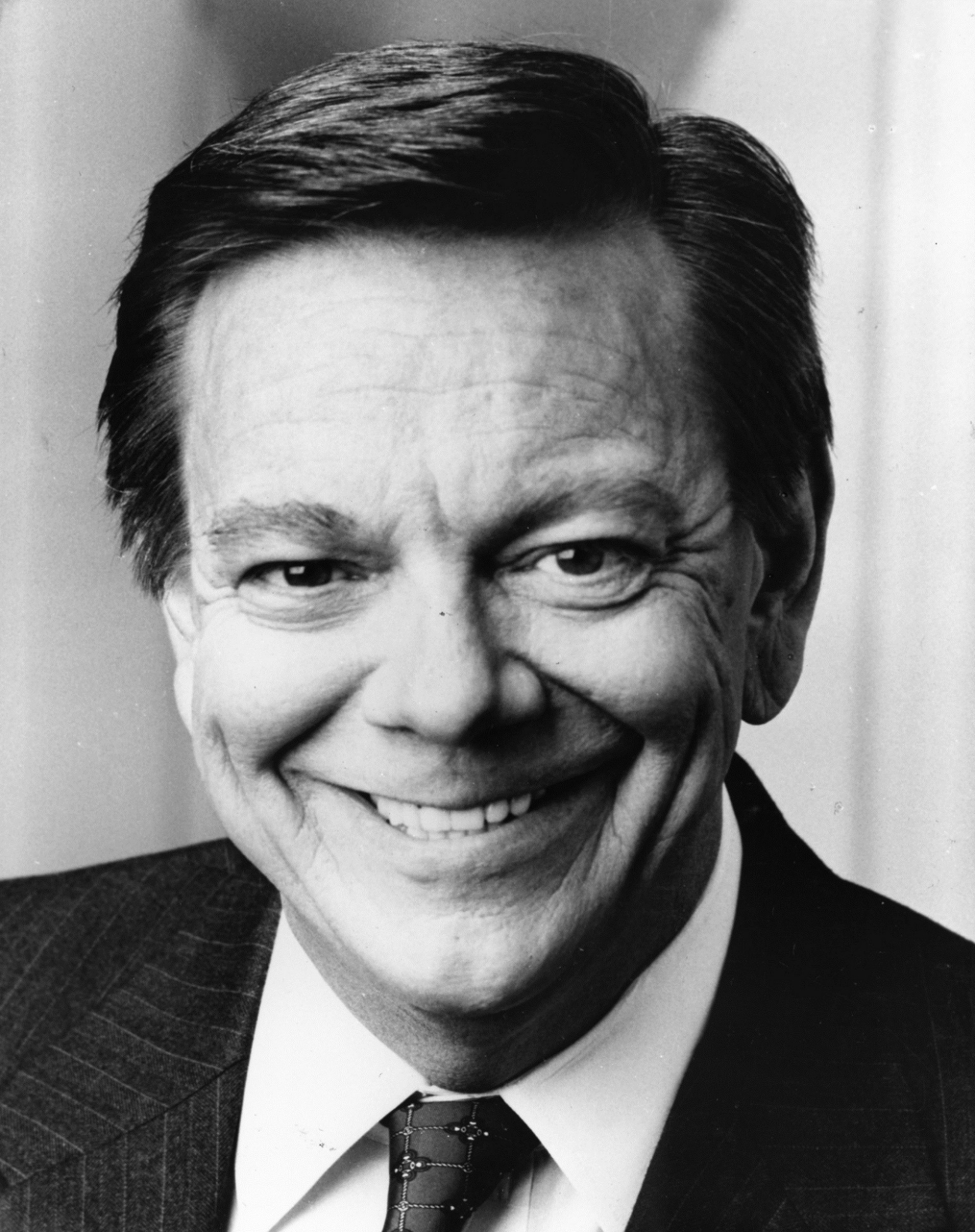 Jim Hartz, Class of 1990 | Oklahoma Hall of Fame