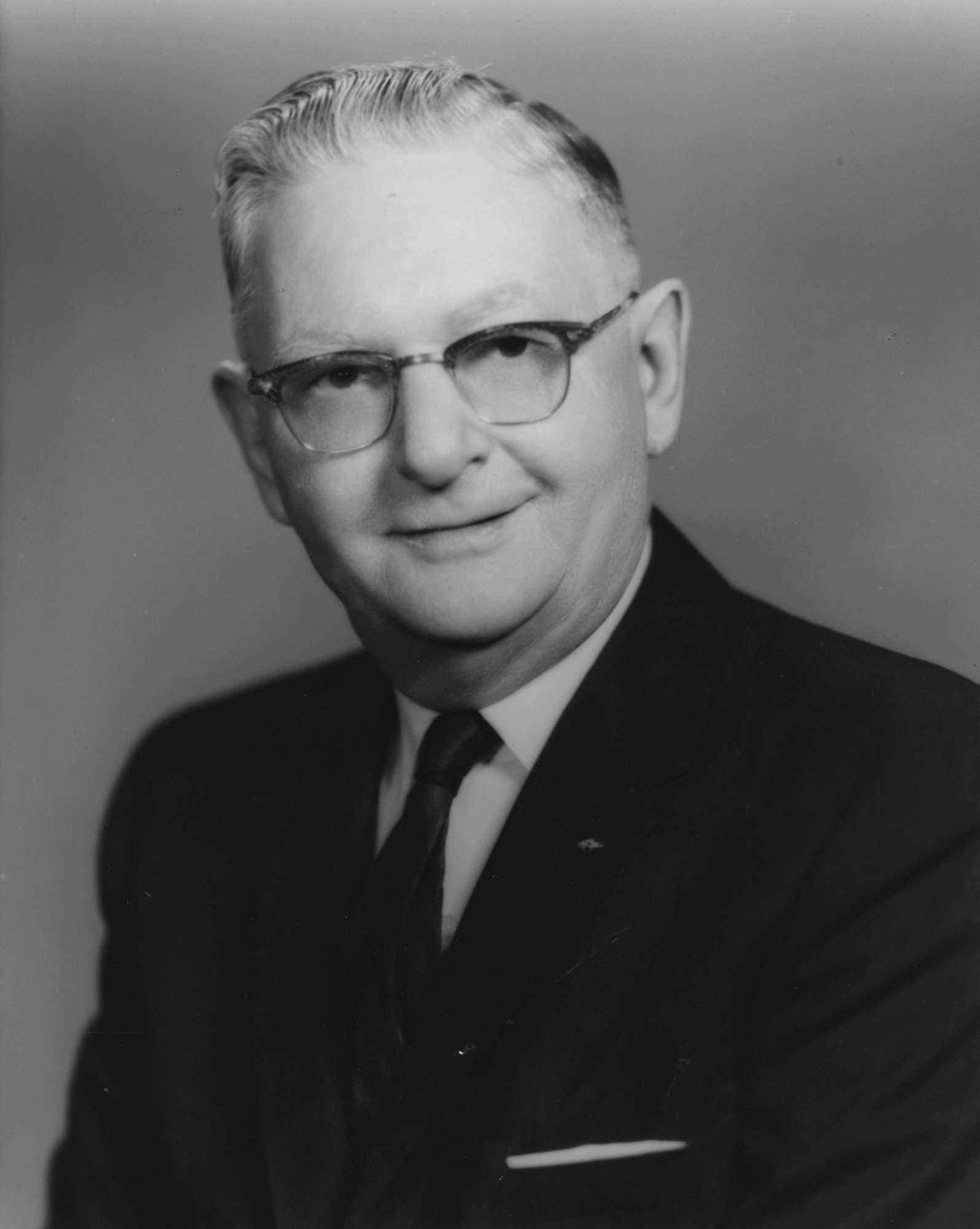 Jacob Johnson, Class of 1965 | Oklahoma Hall of Fame