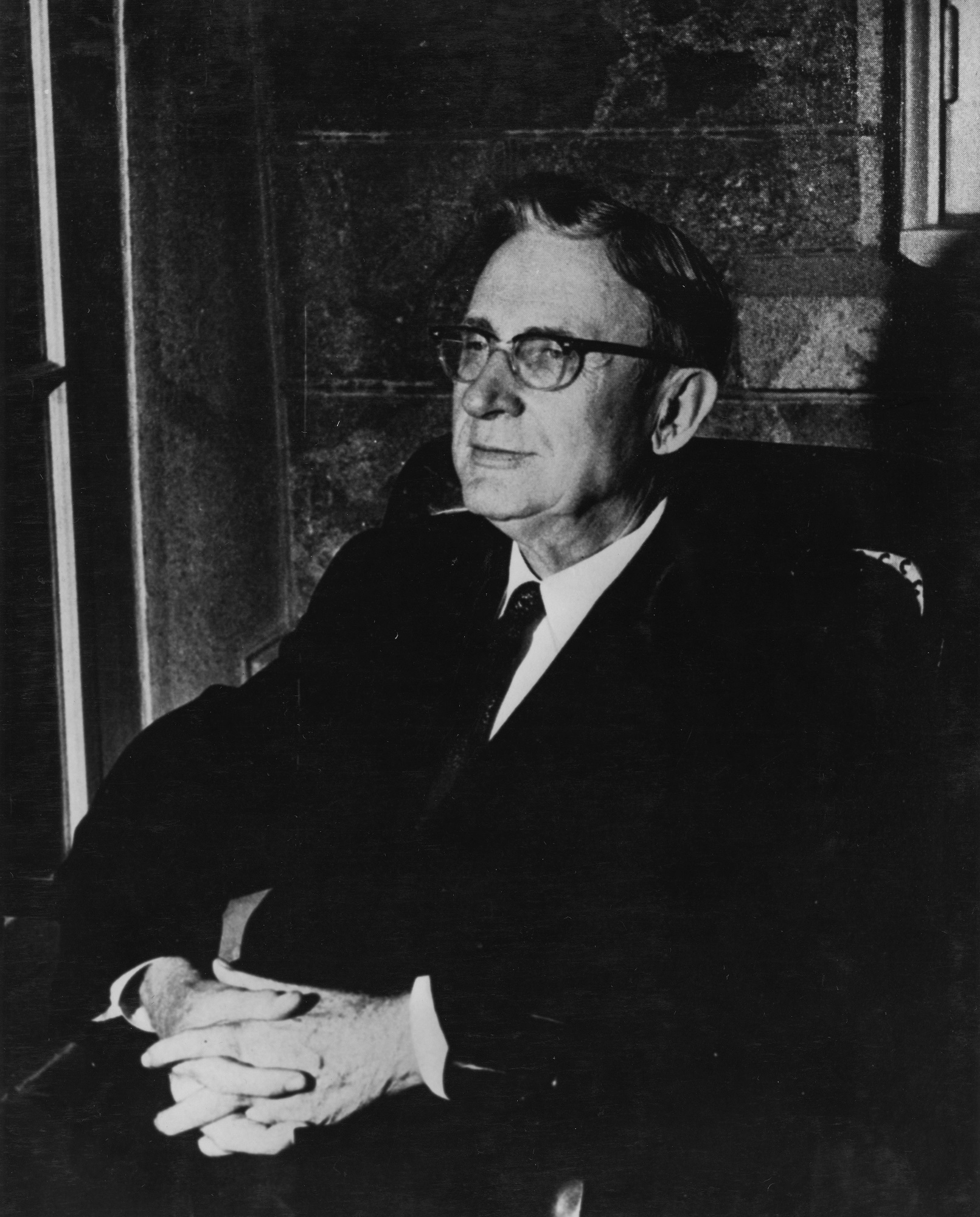 Roy Johnson, Class of 1953 | Oklahoma Hall of Fame