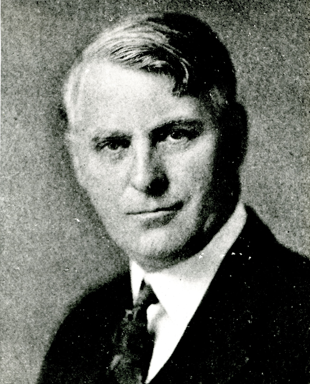 Charles W. Kerr, Class of 1934 | Oklahoma Hall of Fame