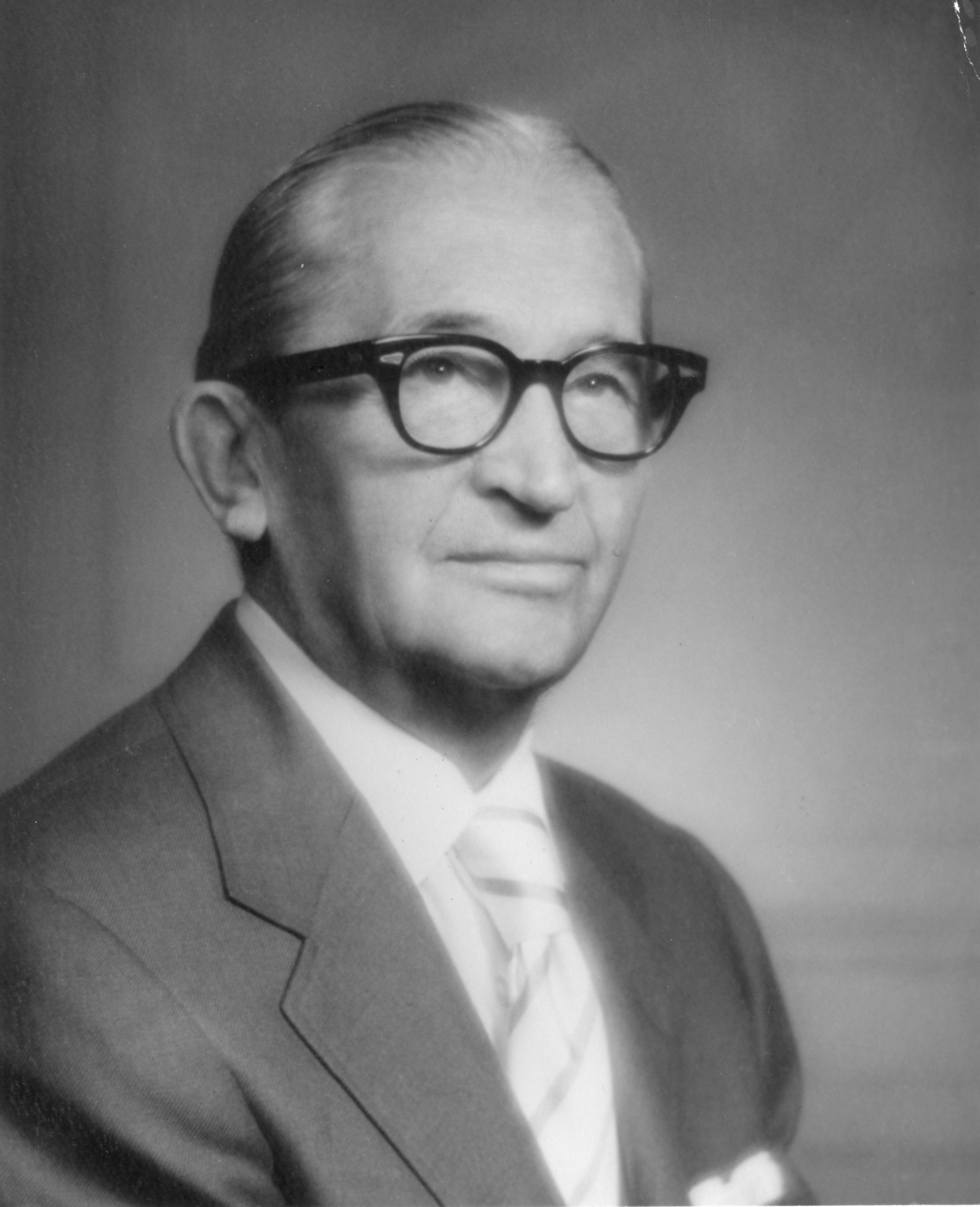 Joseph (Joe) A. LaFortune, Class of 1970 | Oklahoma Hall of Fame