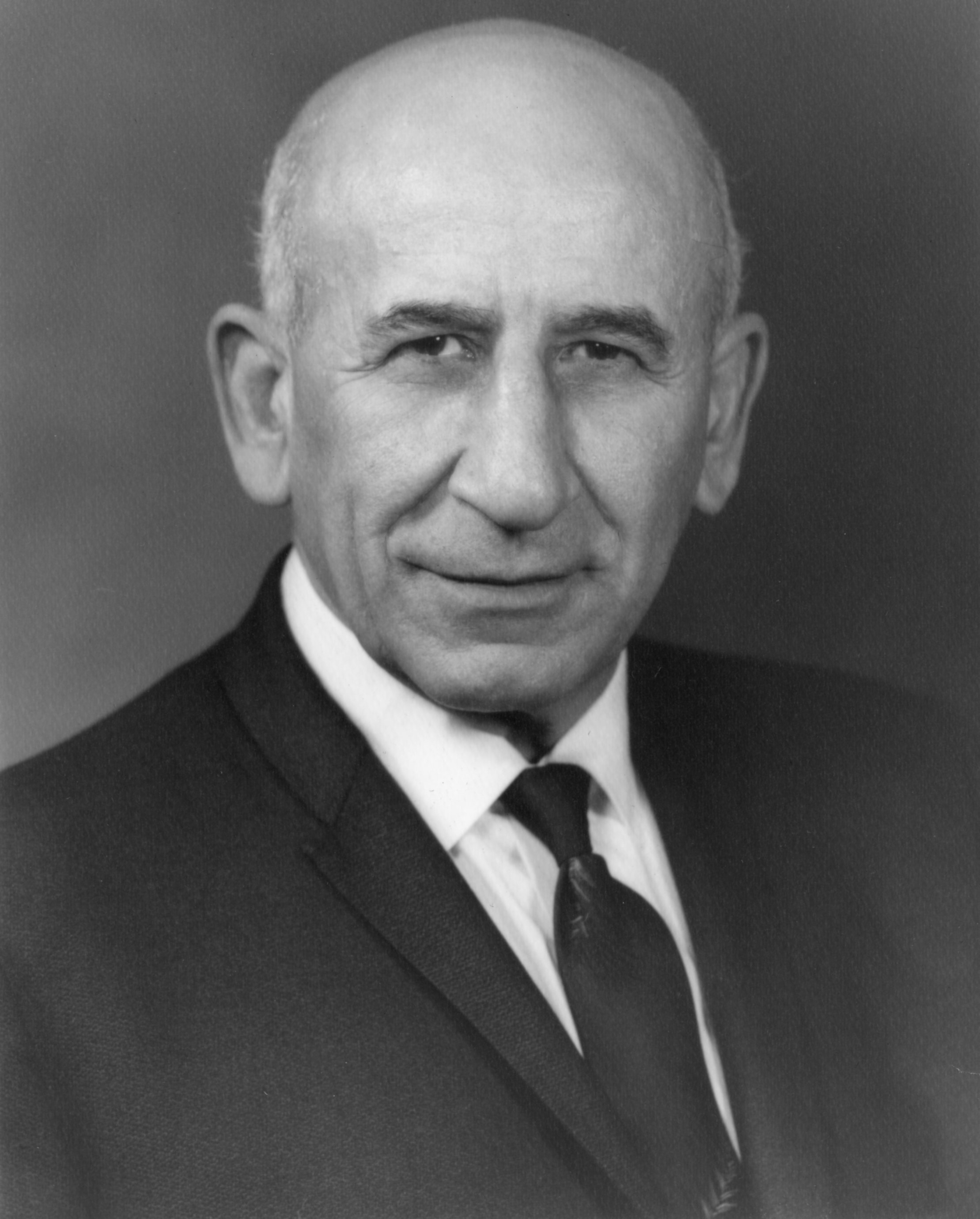 Ernest (Iron Mike) L. Massad, Class of 1971 | Oklahoma Hall of Fame