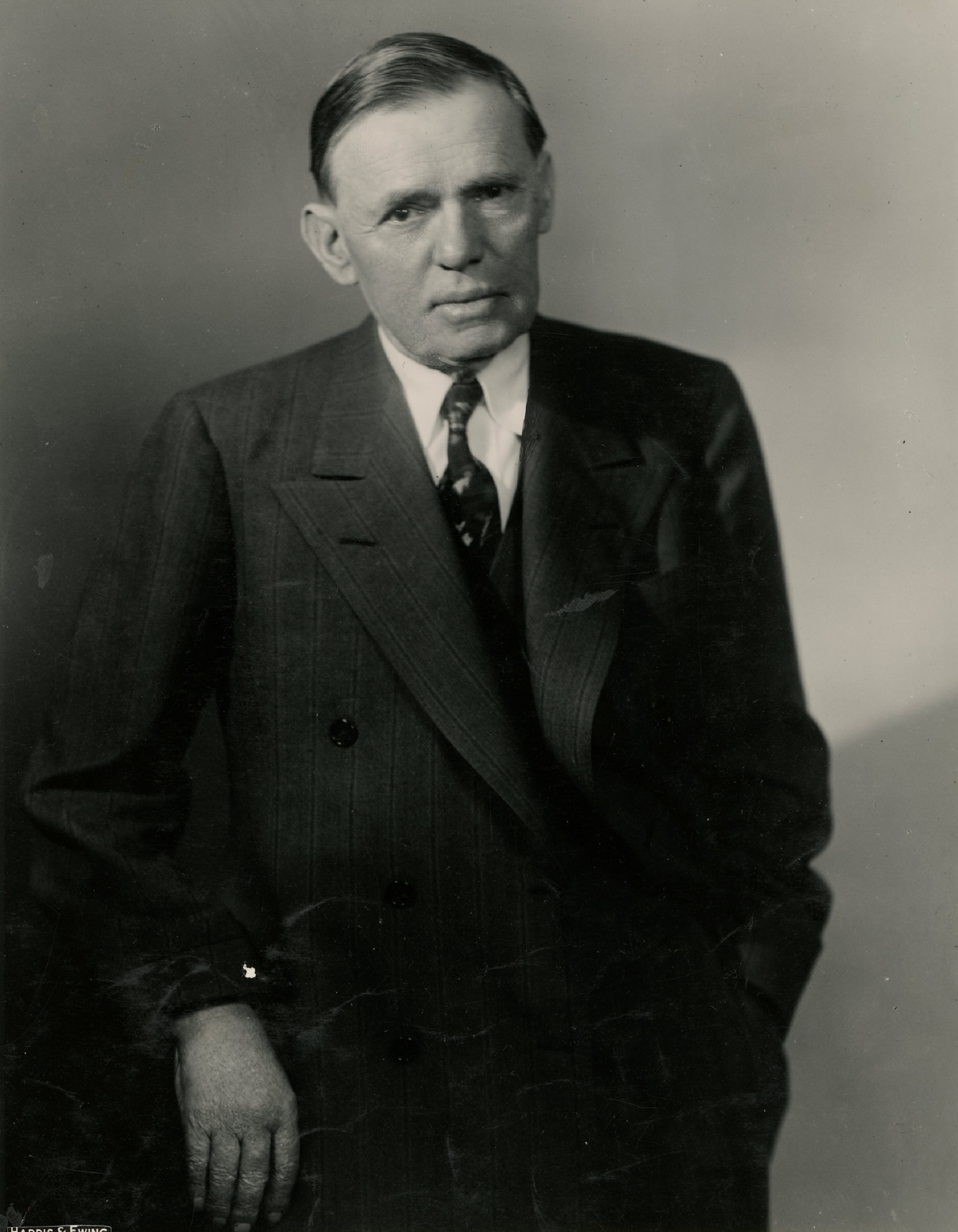 E. H. Moore, Class of 1948 | Oklahoma Hall of Fame