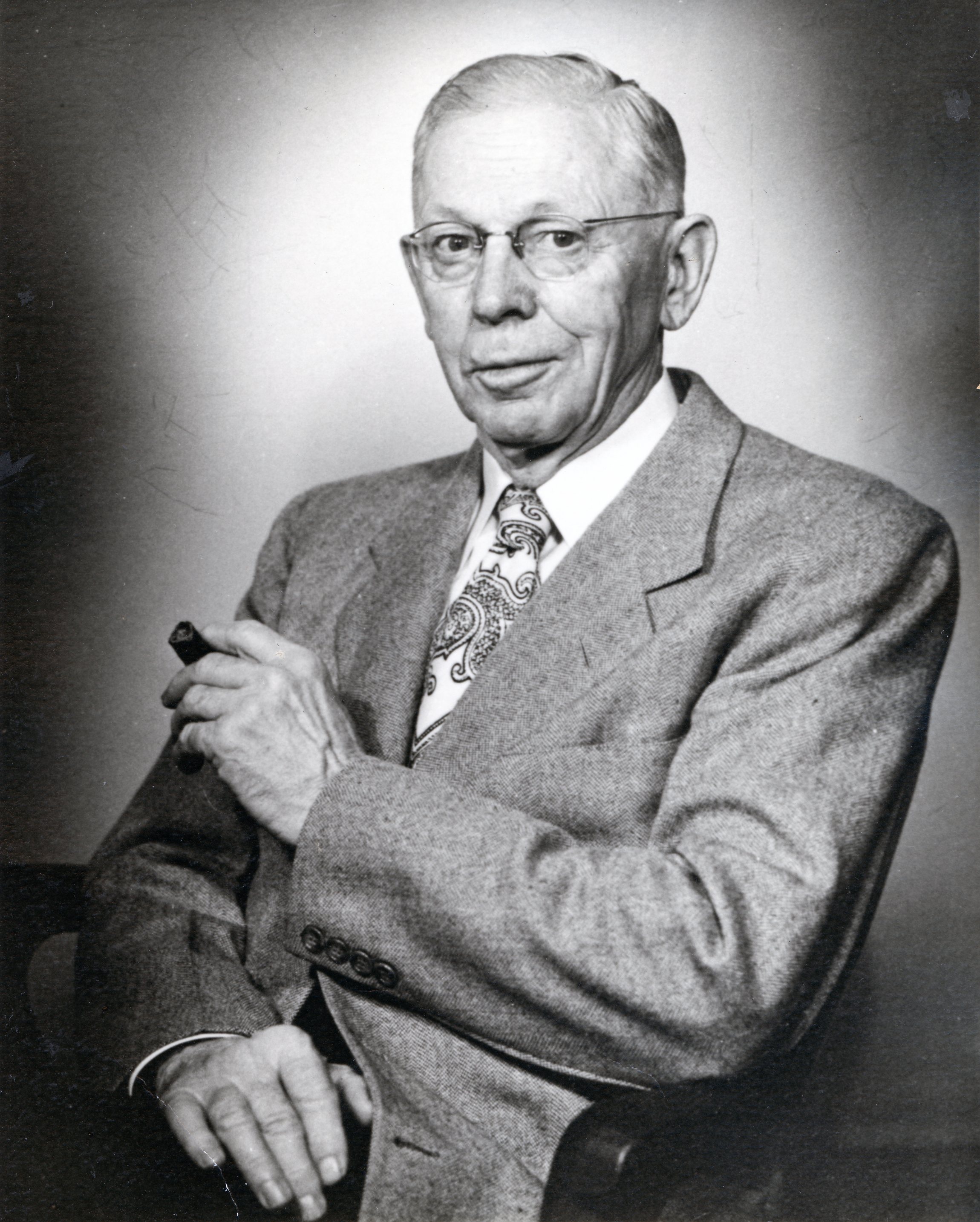 Jesse Lee Rader, Class of 1956 | Oklahoma Hall of Fame