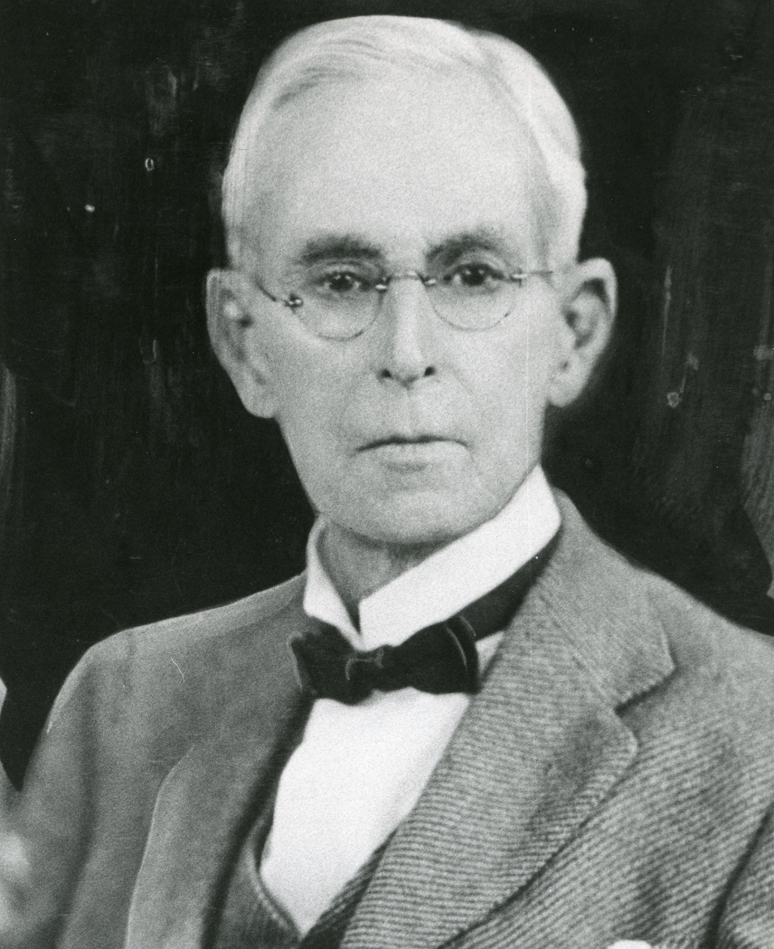 Angelo C. Scott, Class of 1933 | Oklahoma Hall of Fame